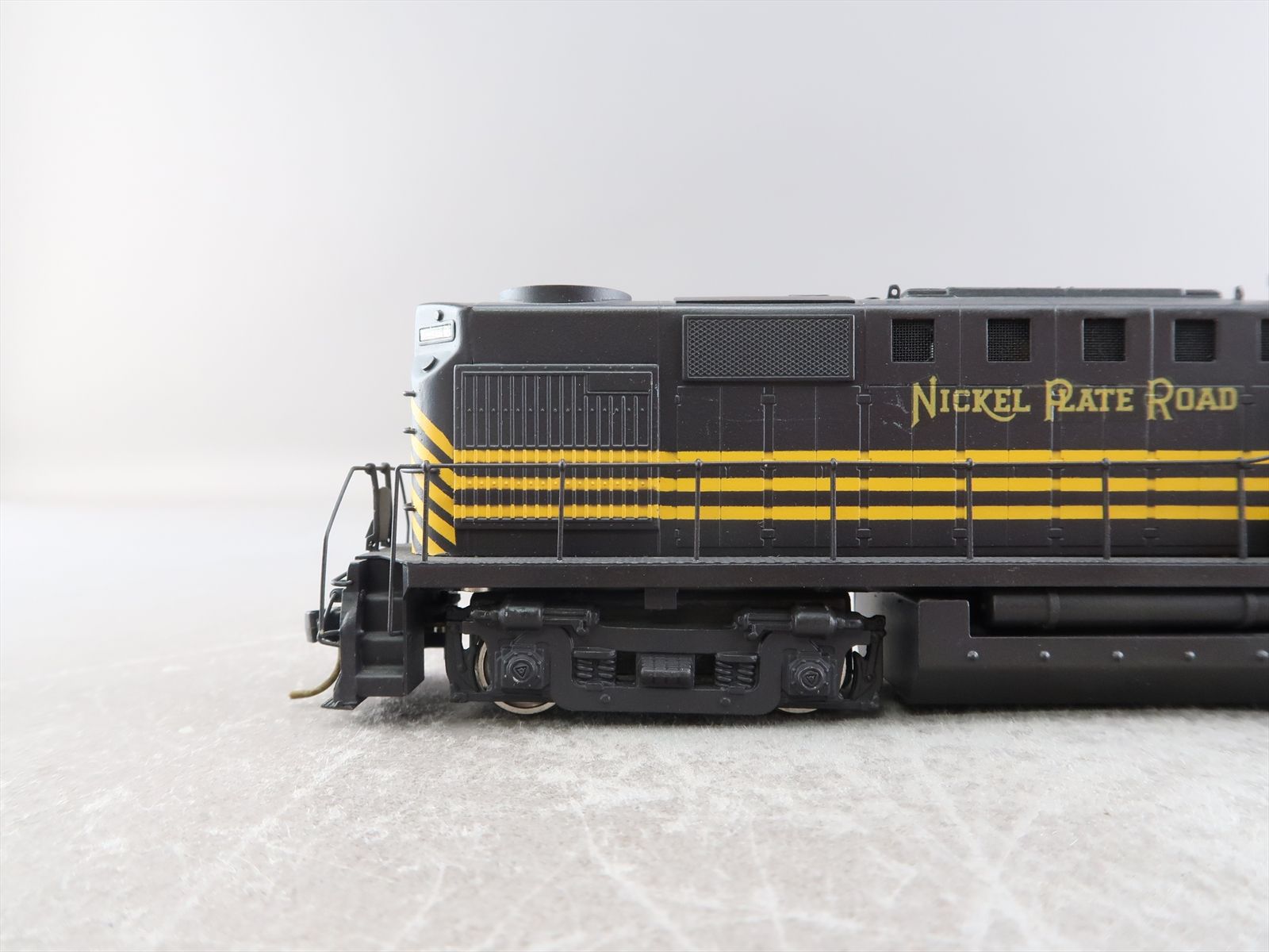 HO Brass Model - ALCO D-108 NKP Nickel Plate Road DL-701 / RS-11 #559 ...