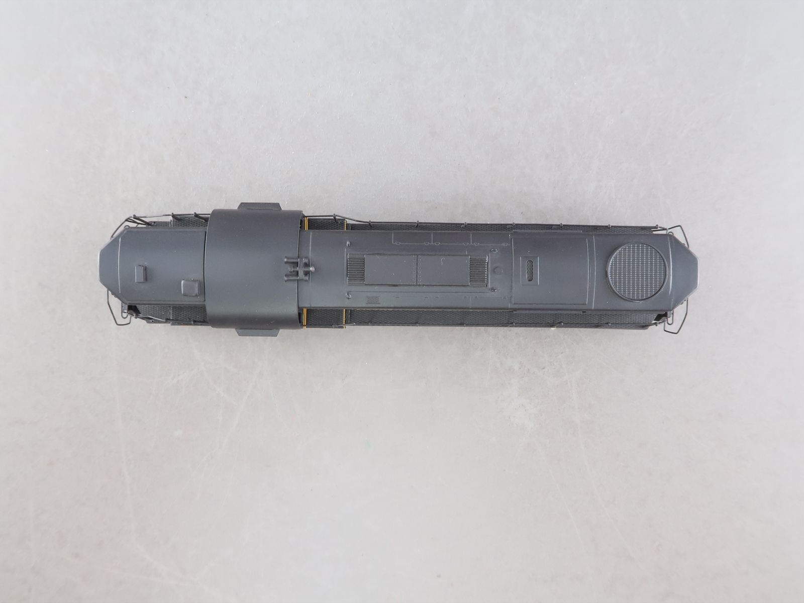 HO Brass Model - ALCO D-108 NKP Nickel Plate Road DL-701 / RS-11 #559 ...