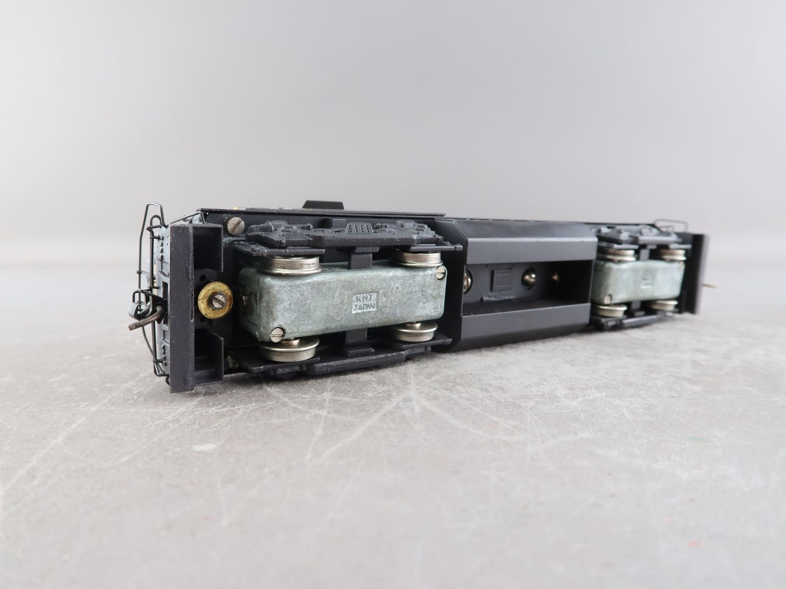 HO Brass Model - ALCO D-108 NKP Nickel Plate Road DL-701 / RS-11 #559 ...