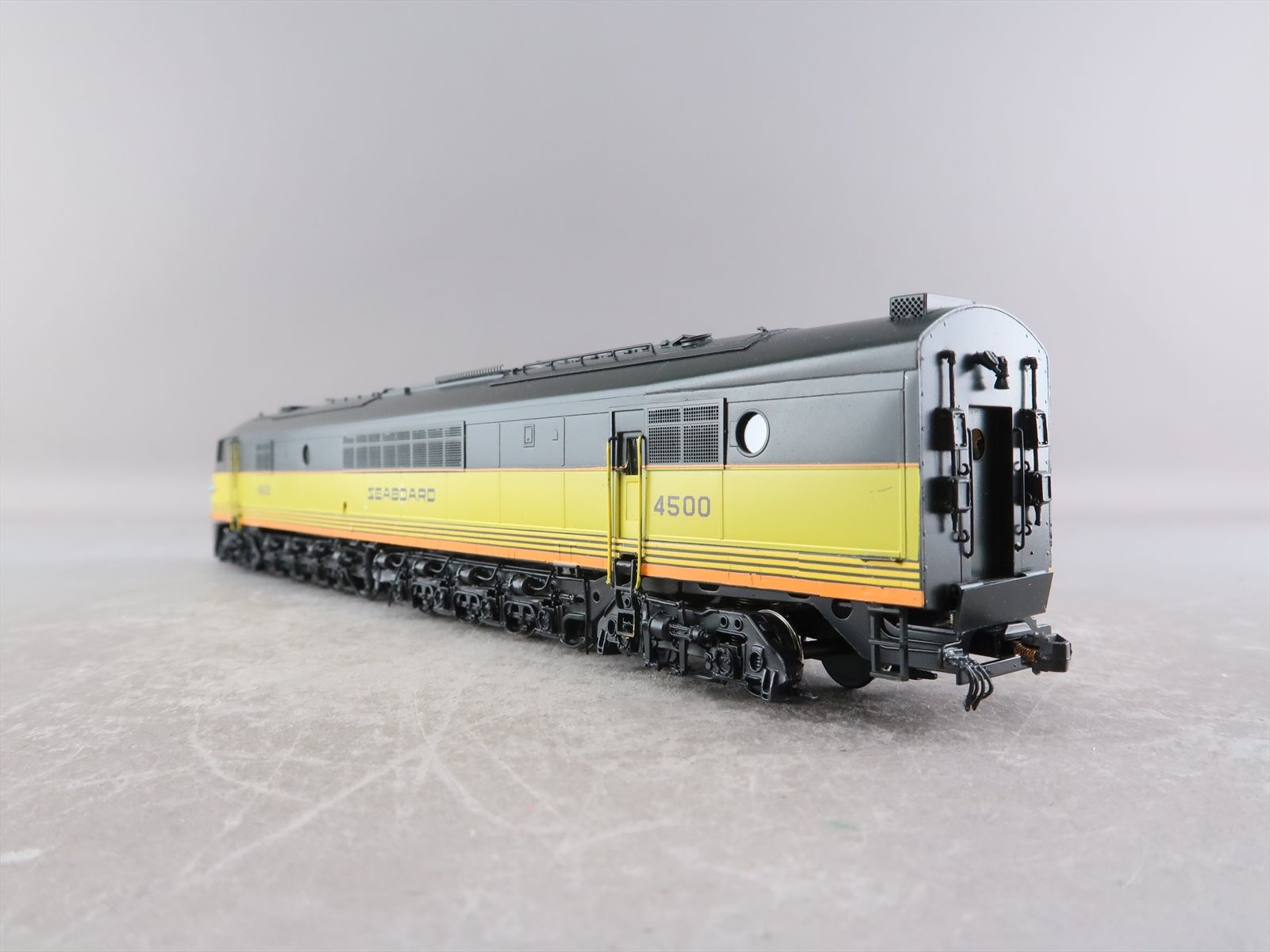 HO Brass Model - OMI 1943 SBD Seaboard Centipede Baldwin DR-12-1500/2 ...