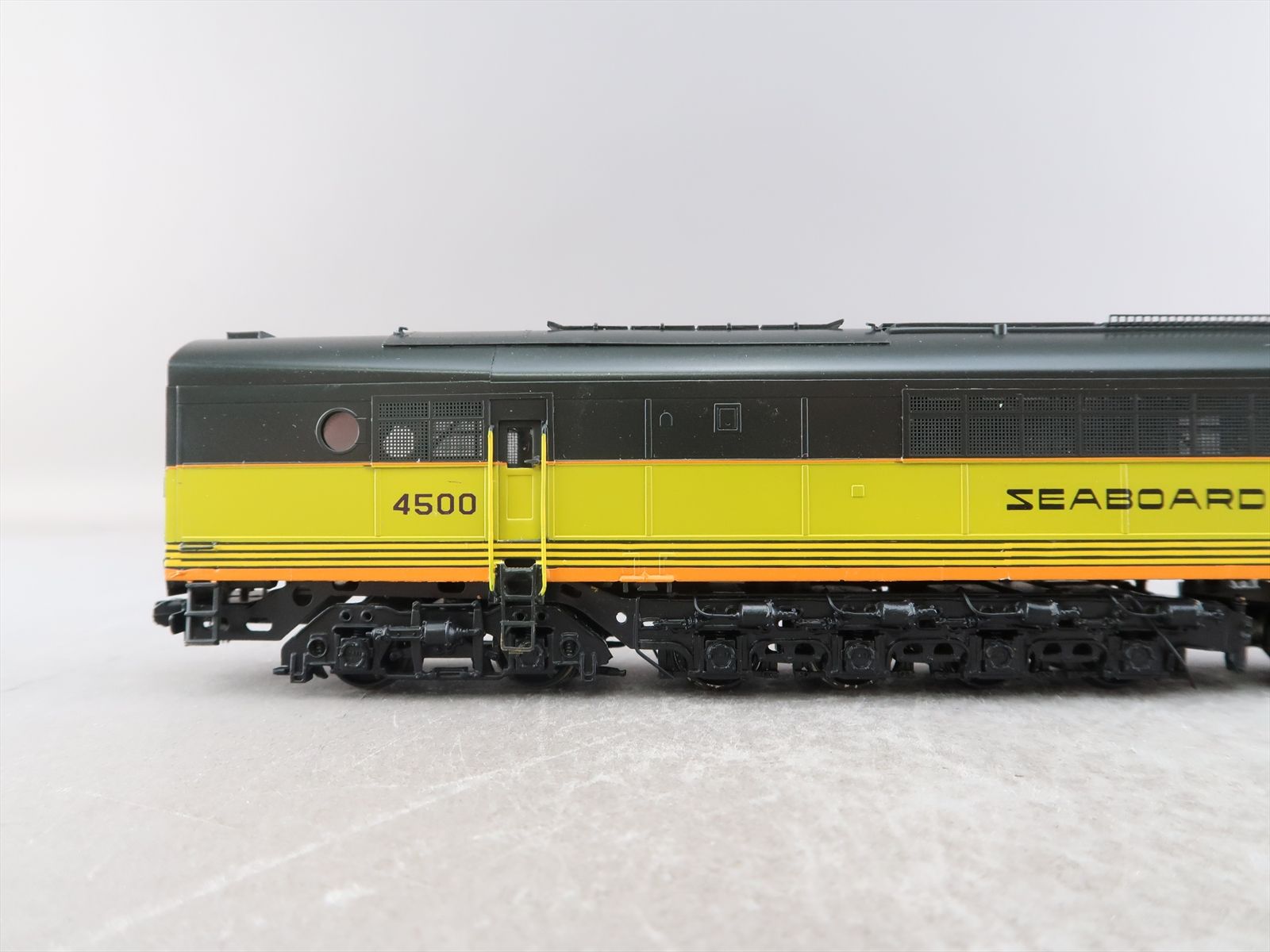 HO Brass Model - OMI 1943 SBD Seaboard Centipede Baldwin DR-12-1500/2 ...