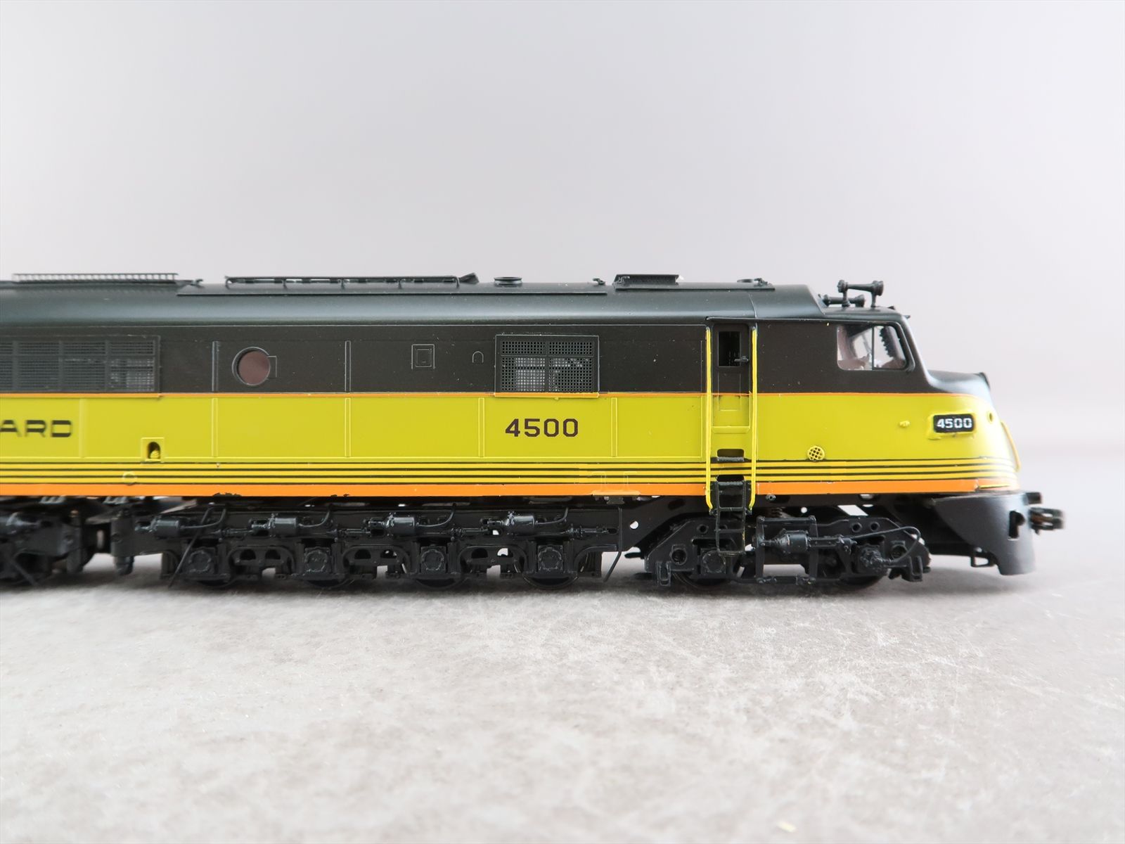 HO Brass Model - OMI 1943 SBD Seaboard Centipede Baldwin DR-12-1500/2 ...