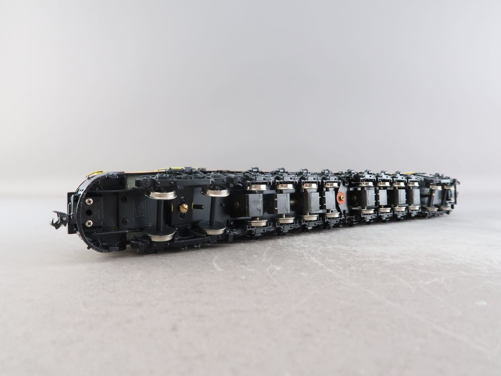 HO Brass Model - OMI 1943 SBD Seaboard Centipede Baldwin DR-12-1500/2 ...