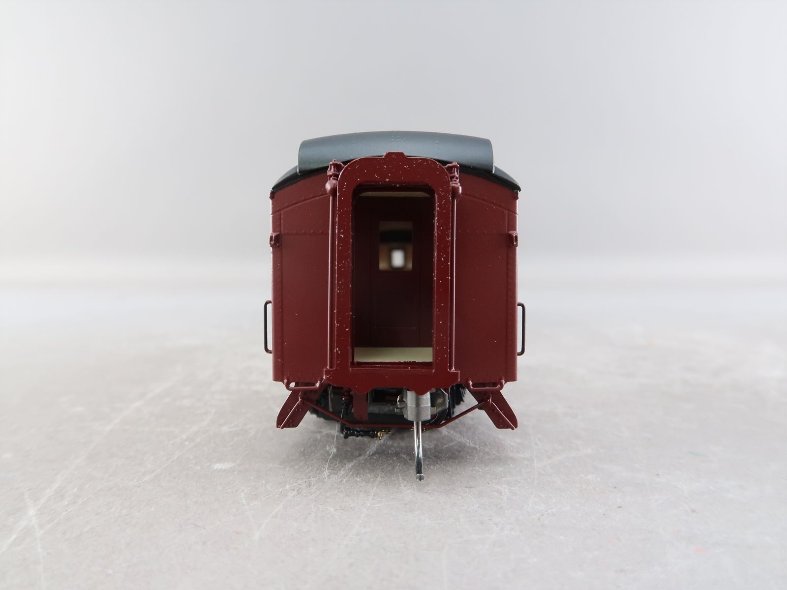 HO Brass Model - TCY 1821 PRR Pennsylvania P70 Coach #1306 No Stripe ...