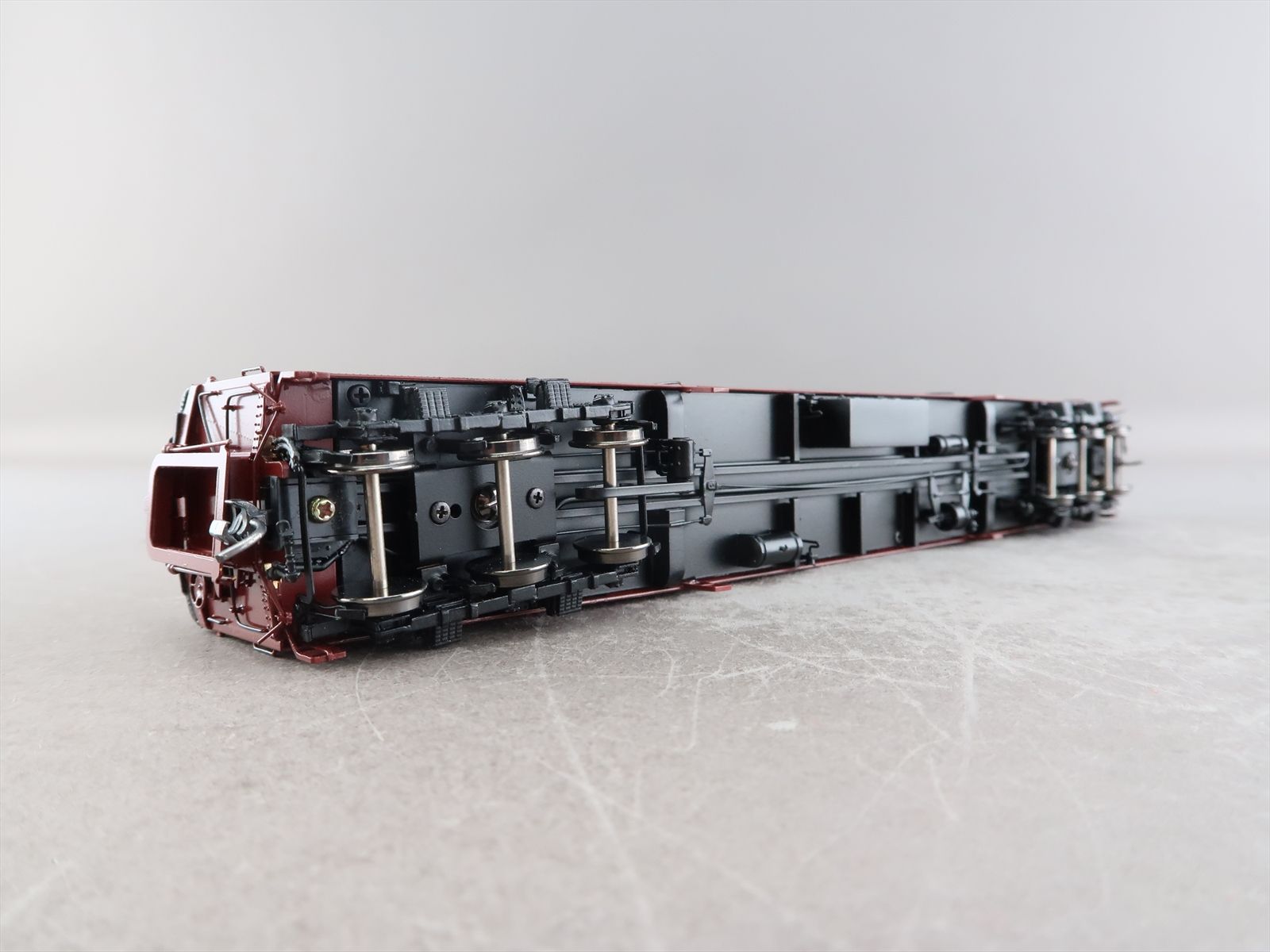 HO Scale Brass - TCY 1814 PRR Pennsylvania HW Baggage Class B70 w/ Wood ...