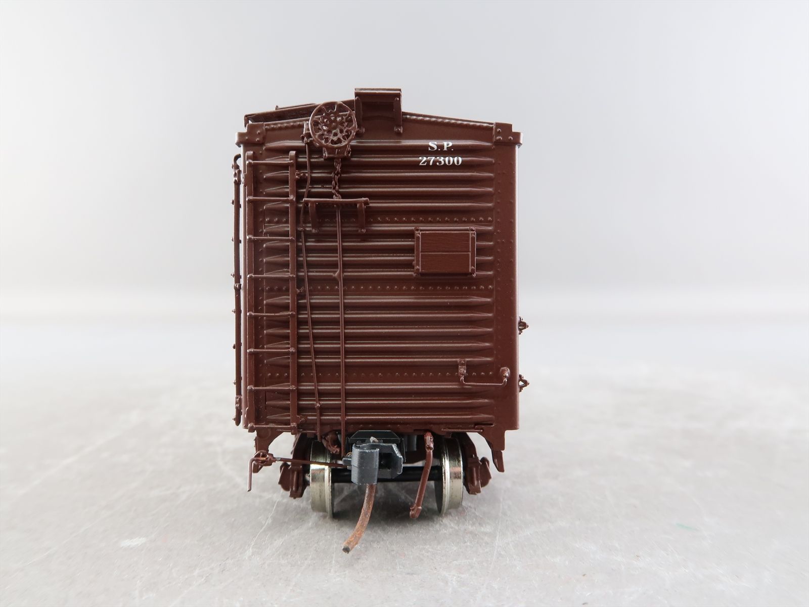 HO Brass Model - CIL 2512.1 SP Southern Pacific B-50-12-A Steel Rebuilt ...