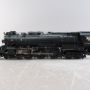 HO Brass Model - GPM AT&SF Santa Fe 3460 Class 4-6-4 #3462 1950's ...