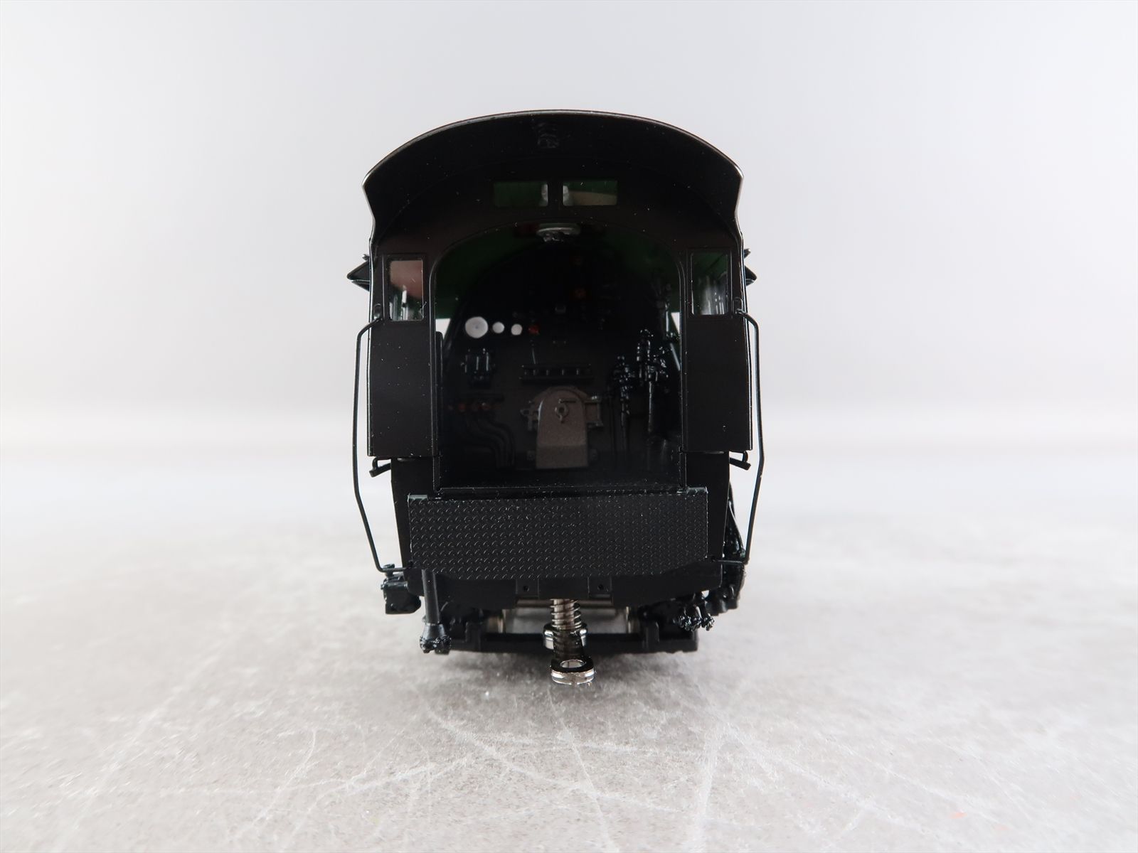 HO Brass Model - GPM AT&SF Santa Fe 3460 Class 4-6-4 #3462 1950's ...