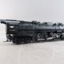 HO Brass Model - GPM AT&SF Santa Fe 3460 Class 4-6-4 #3462 1950's ...