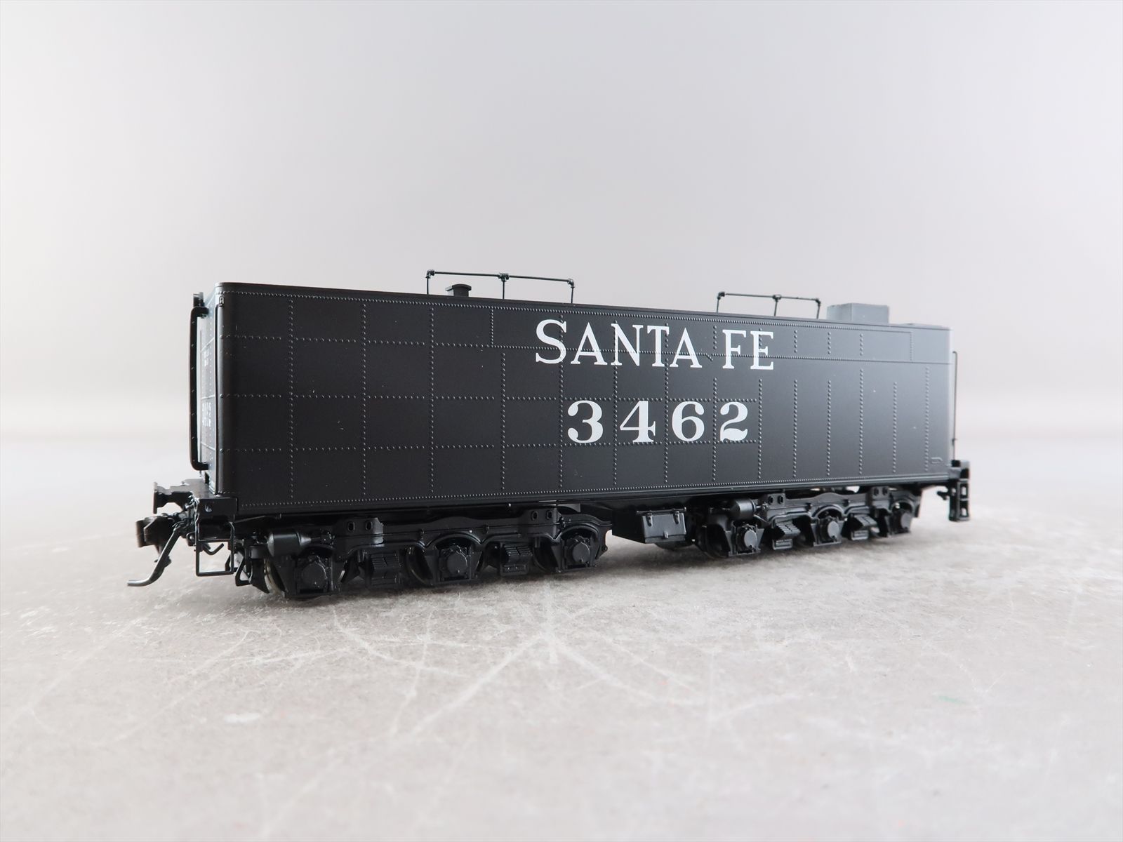 HO Brass Model - GPM AT&SF Santa Fe 3460 Class 4-6-4 #3462 1950's ...