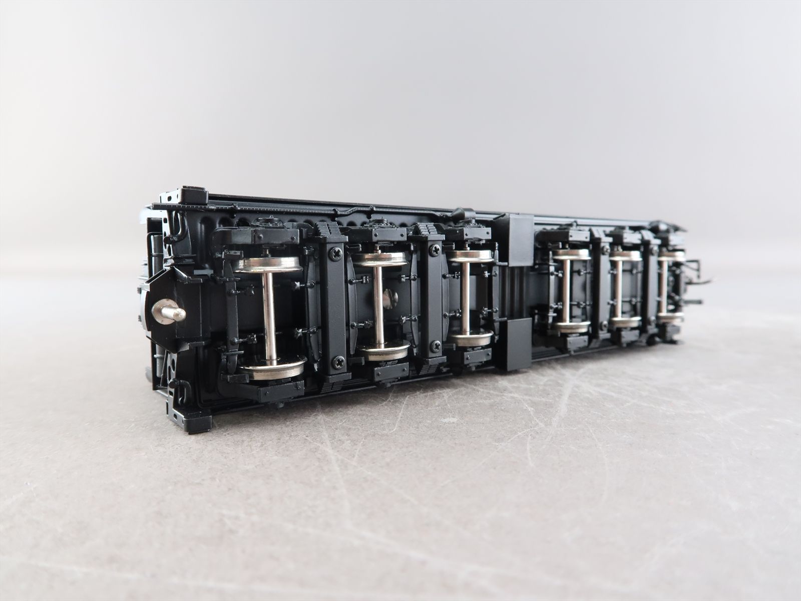 HO Brass Model - GPM AT&SF Santa Fe 3460 Class 4-6-4 #3462 1950's ...