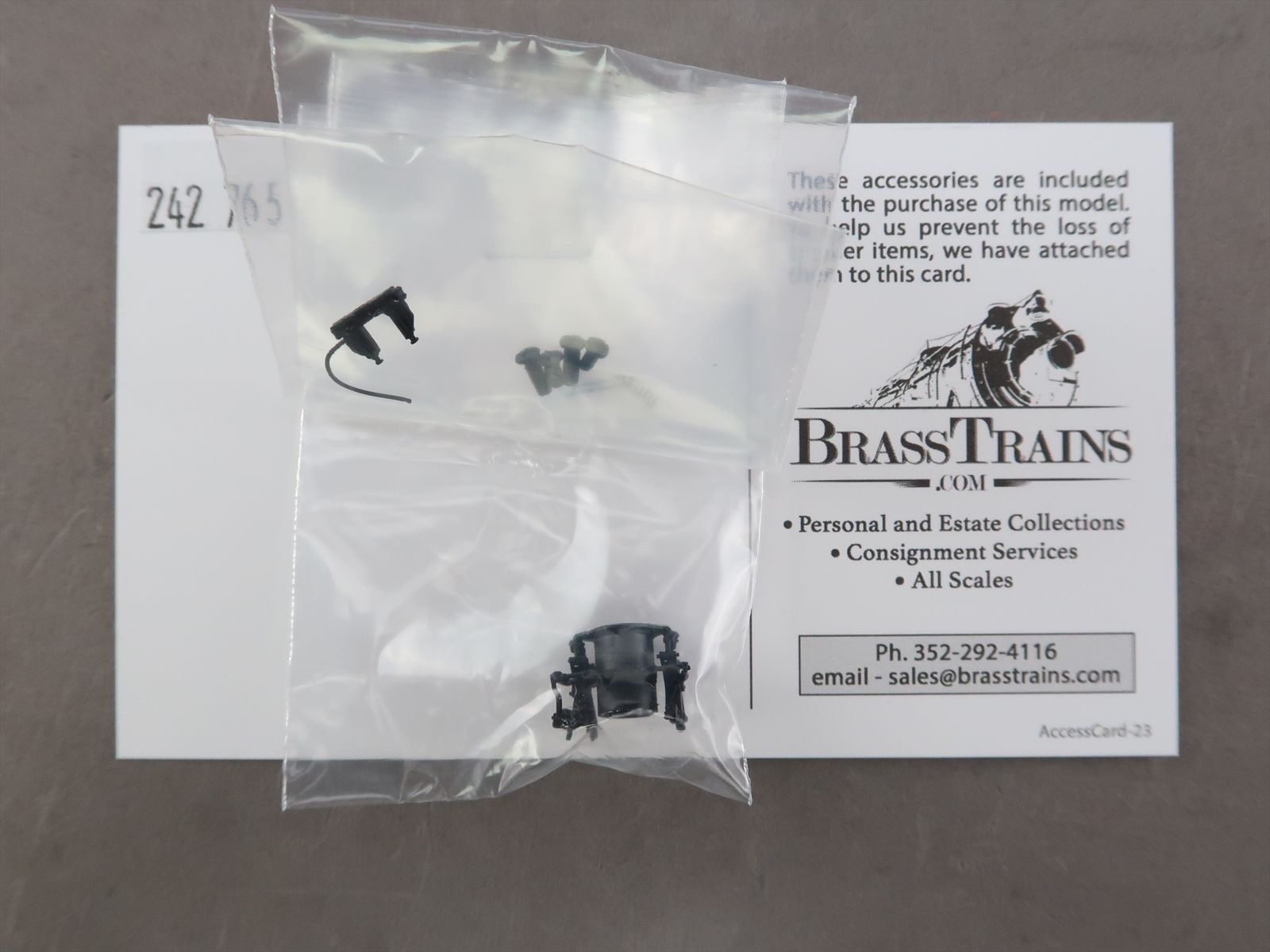 HO Brass Model - GPM AT&SF Santa Fe 3460 Class 4-6-4 #3462 1950's ...