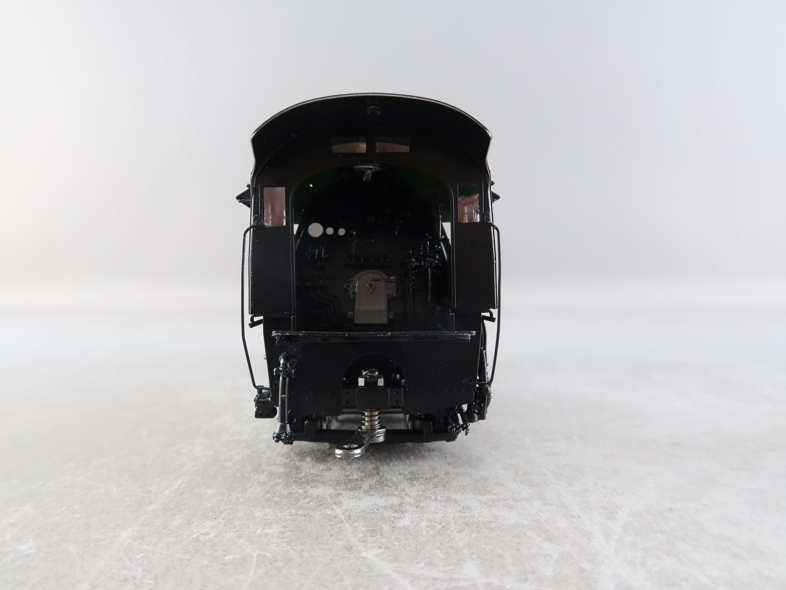 HO Brass Model - GPM AT&SF Santa Fe 3460 Class 4-6-4 #3464 Circa 1940's As Modified - F/P - 2003 ...