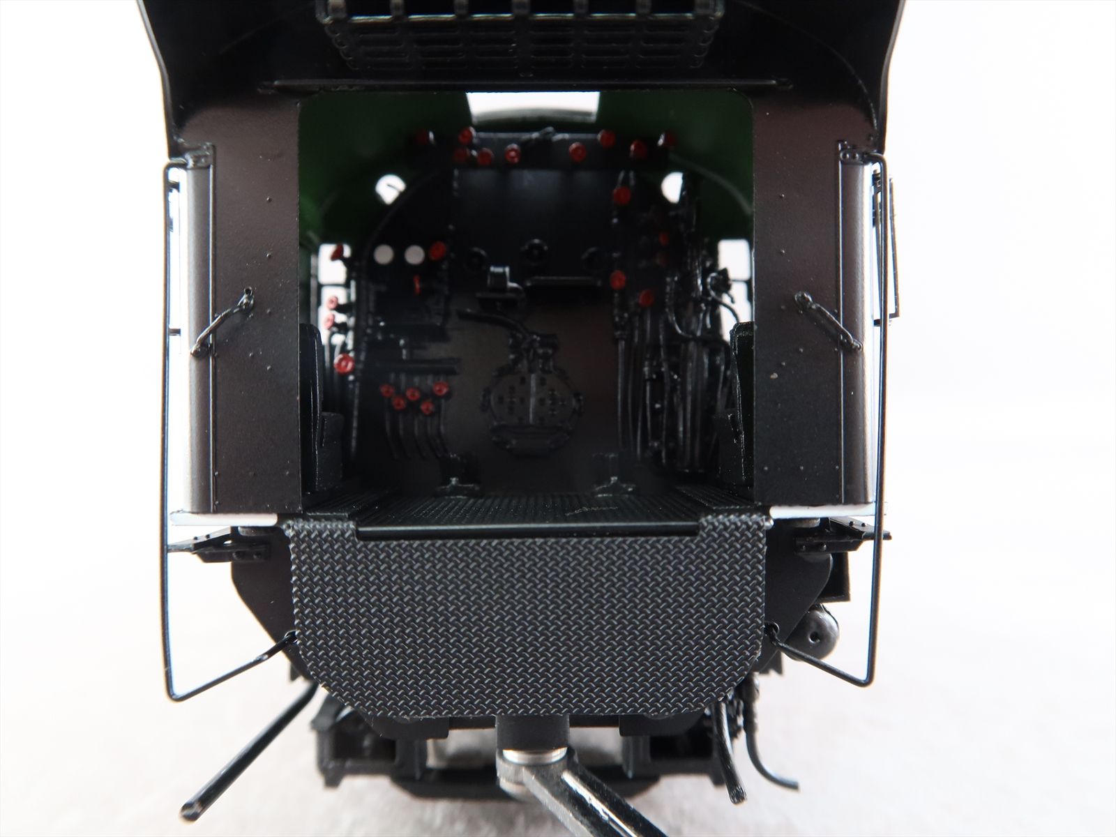 HO Brass Model - DP 2404 NKP Nickel Plate Road S-3 LIMA Special Edition ...