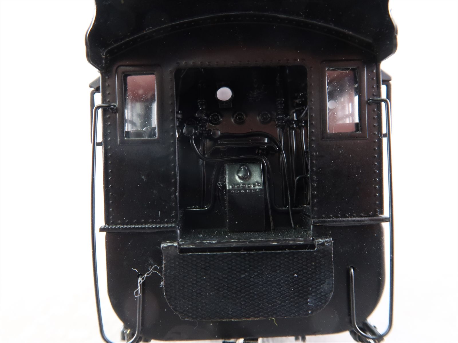 HO Brass Model - CIL 2052.1 GN Great Northern M-2 2-6-8-0 #1977 Glacier ...