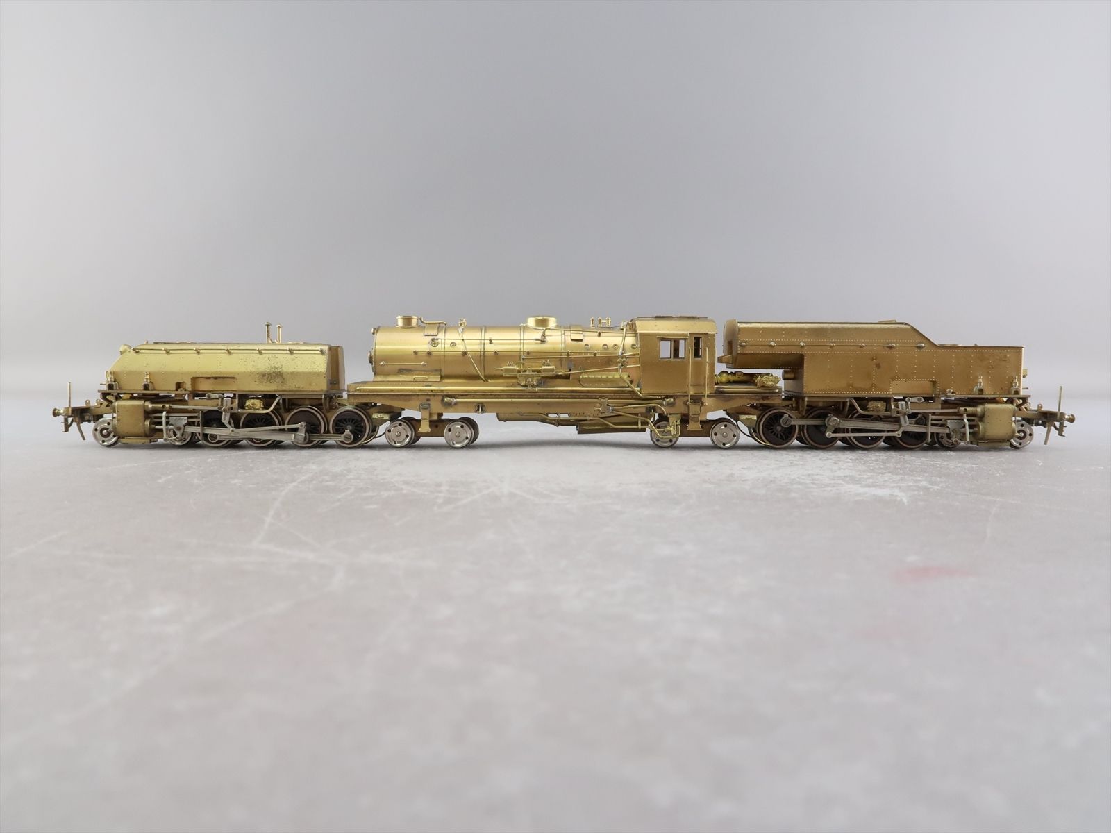 HO Brass Model - PFM NSWGR New South Wales Government Railways AD-60 ...