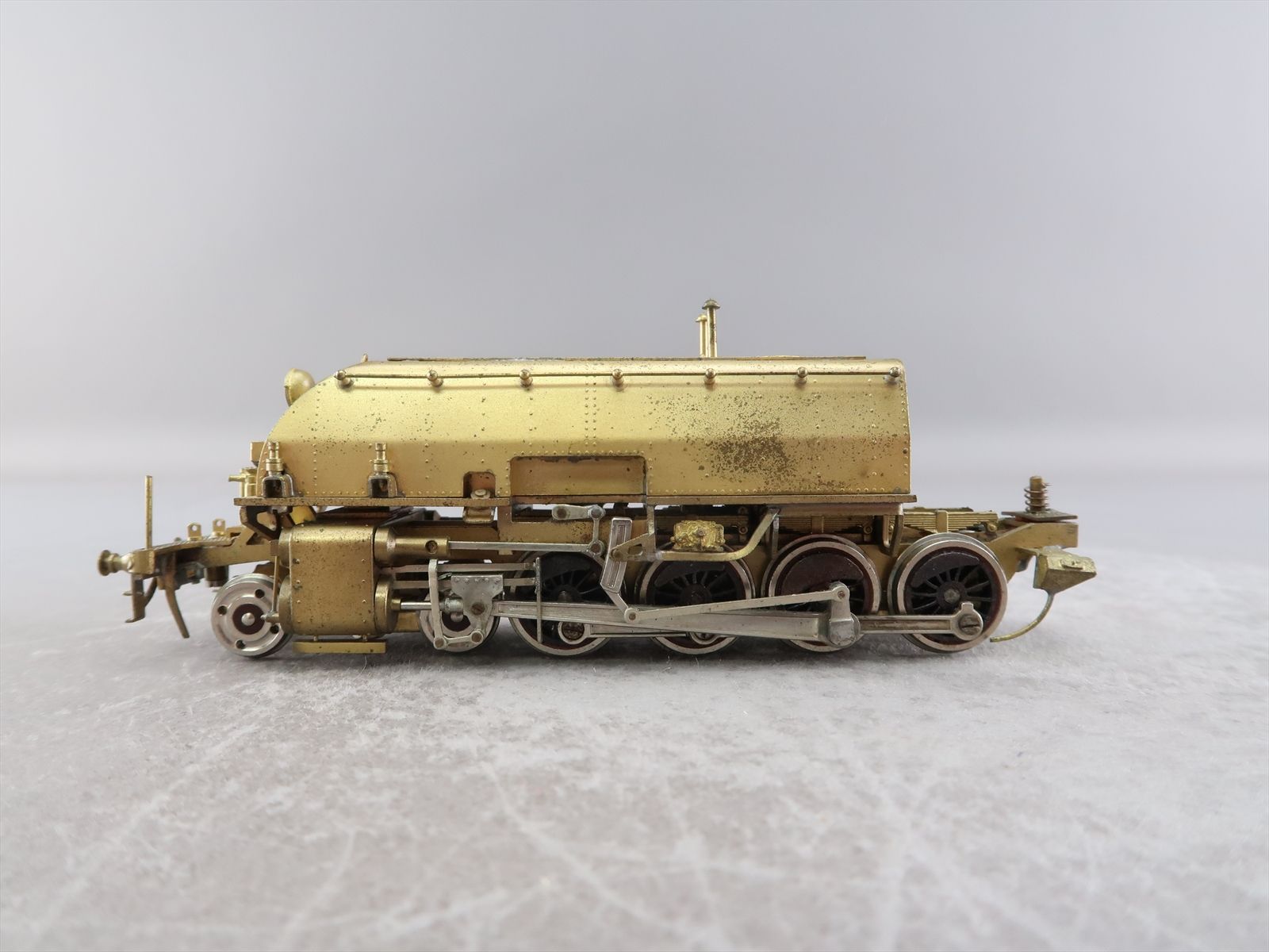 HO Brass Model - PFM NSWGR New South Wales Government Railways AD-60 ...