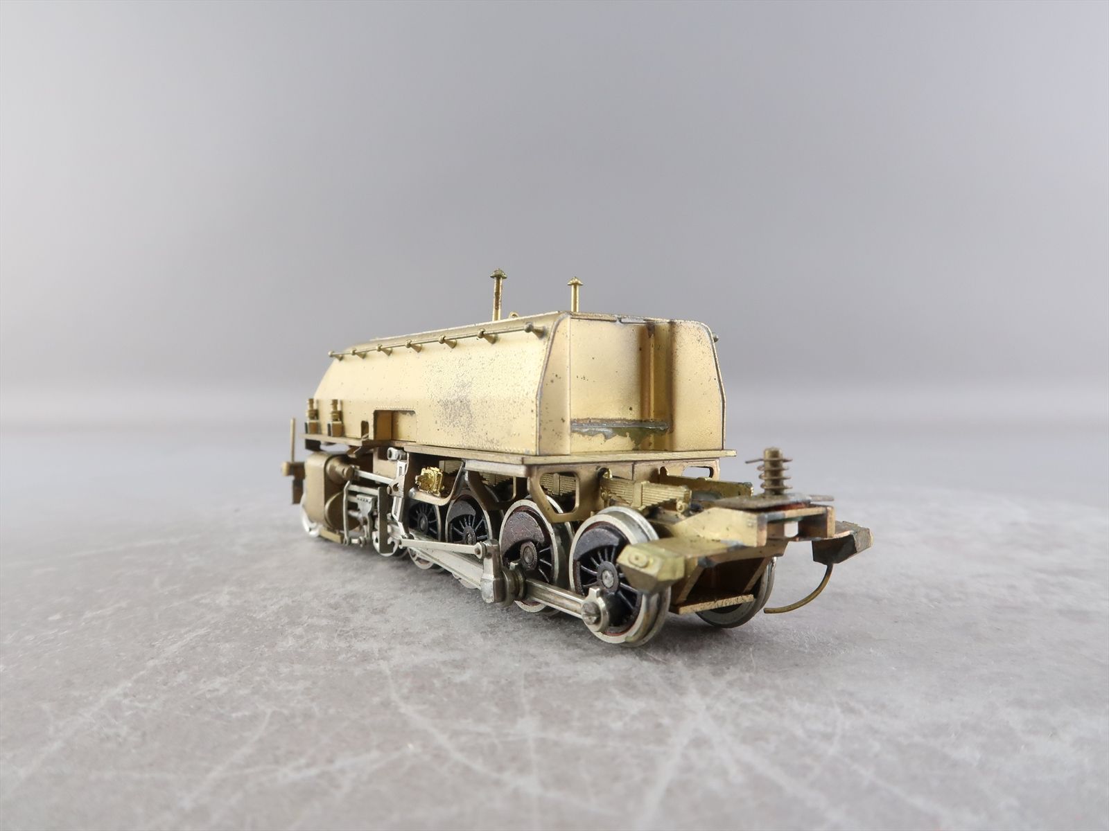 HO Brass Model - PFM NSWGR New South Wales Government Railways AD-60 ...