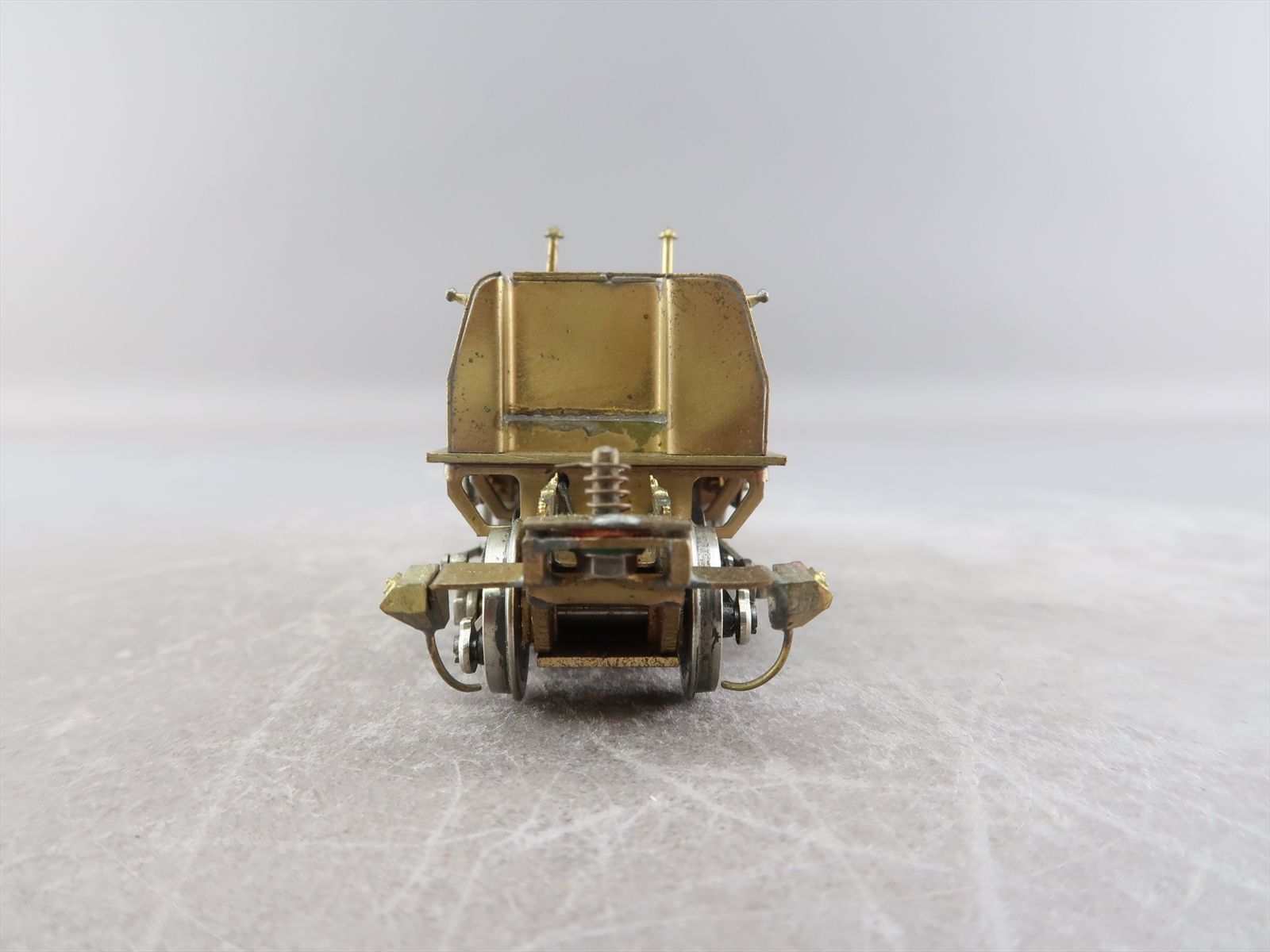 HO Brass Model - PFM NSWGR New South Wales Government Railways AD-60 ...