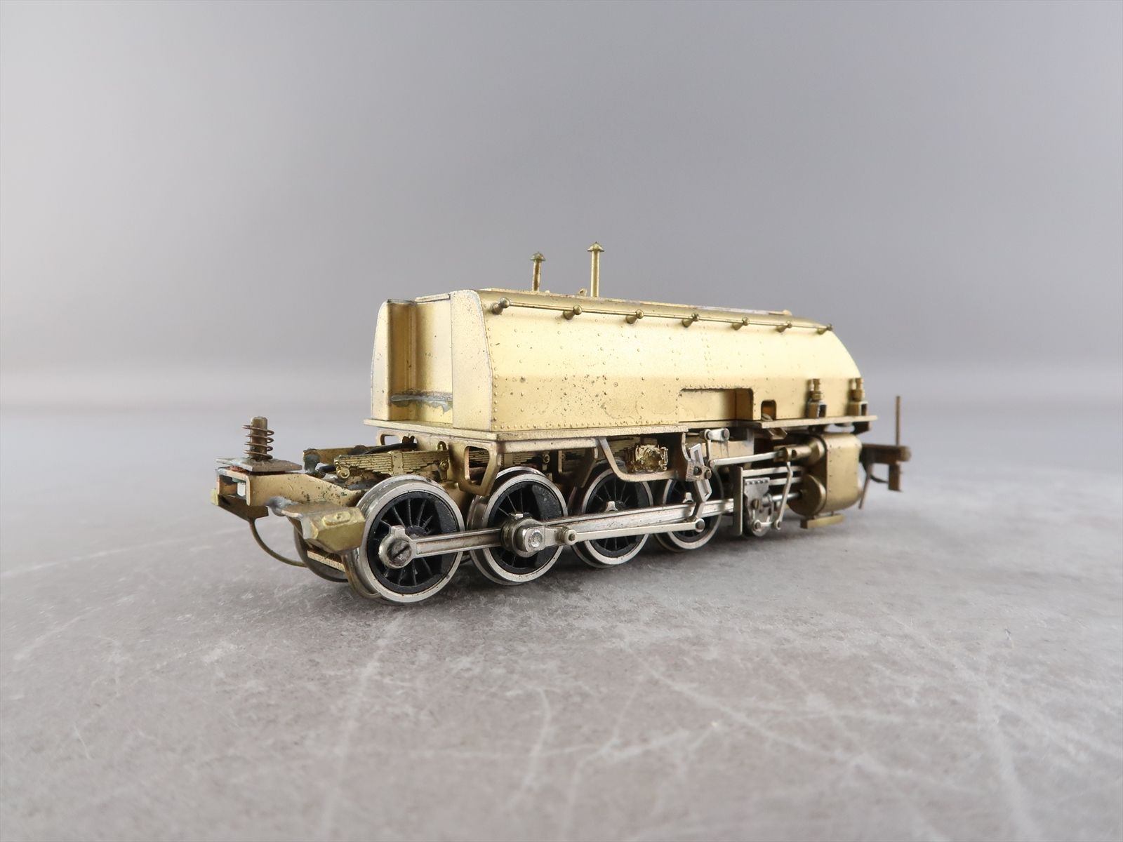 HO Brass Model - PFM NSWGR New South Wales Government Railways AD-60 ...