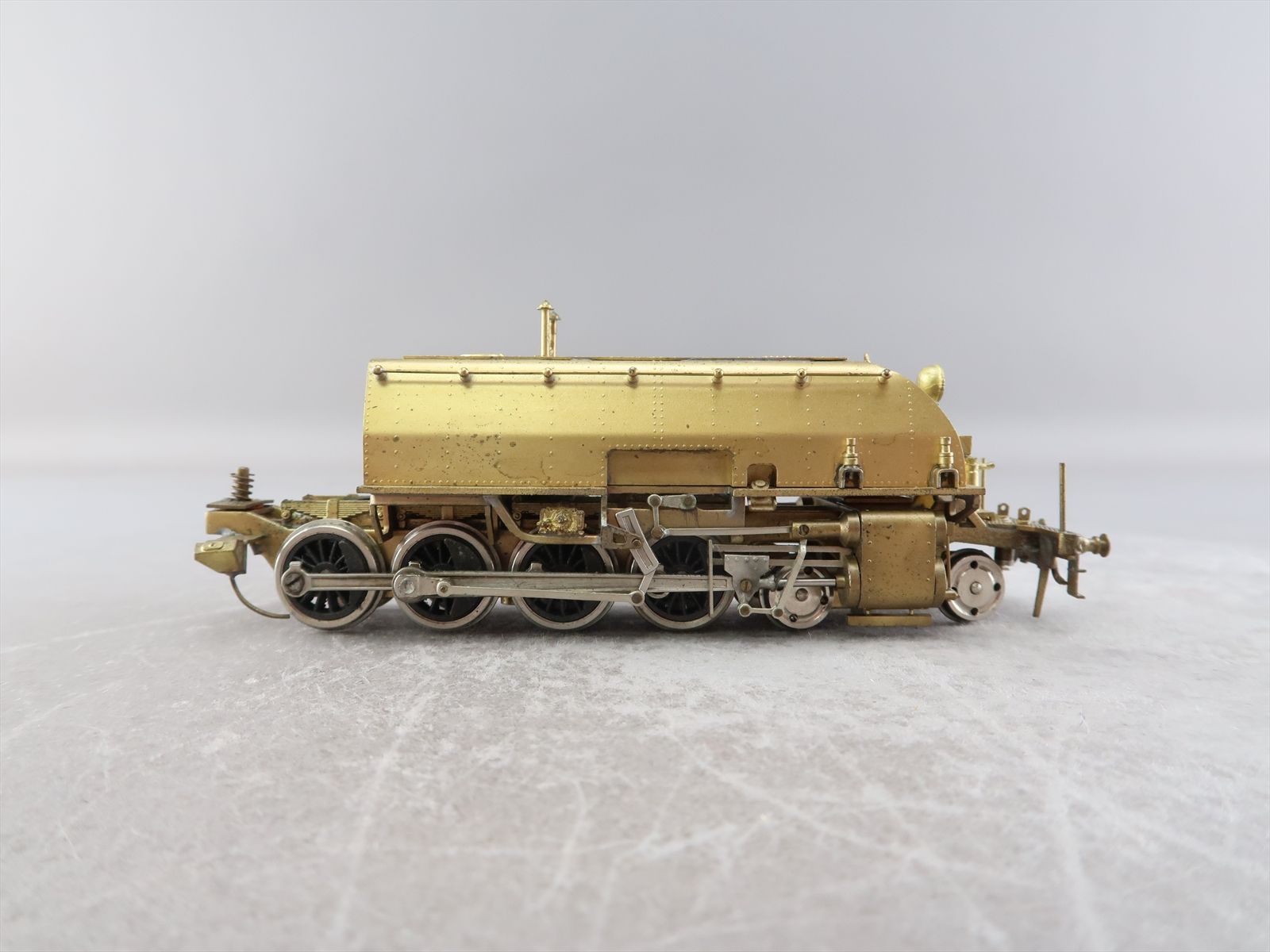 HO Brass Model - PFM NSWGR New South Wales Government Railways AD-60 ...