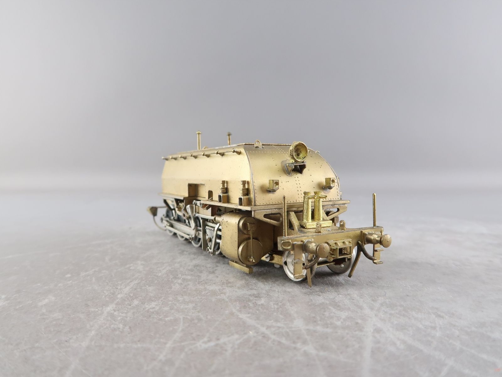 HO Brass Model - PFM NSWGR New South Wales Government Railways AD-60 ...