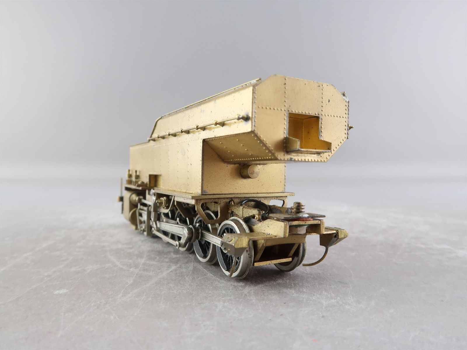 HO Brass Model - PFM NSWGR New South Wales Government Railways AD-60 ...