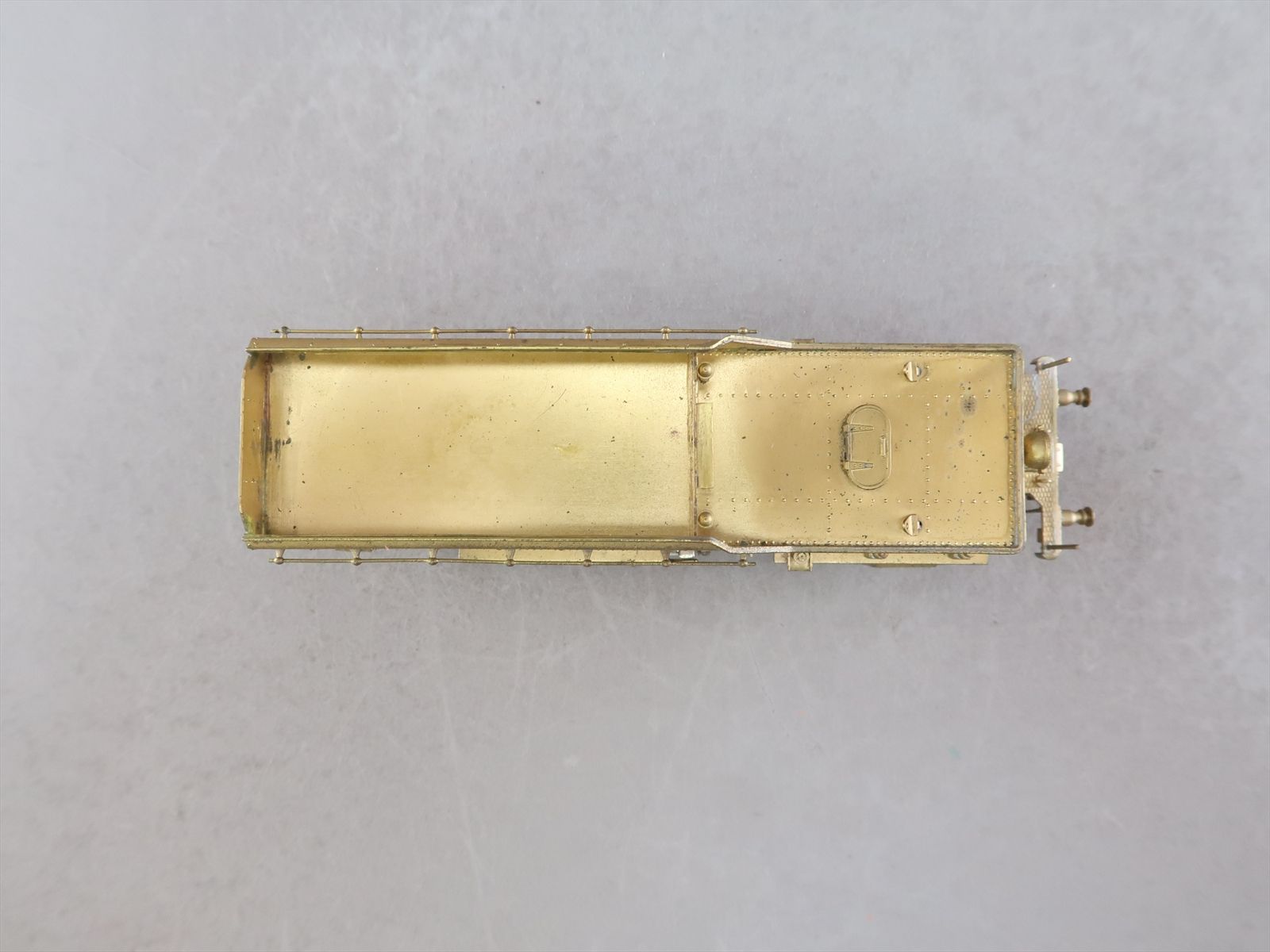 HO Brass Model - PFM NSWGR New South Wales Government Railways AD-60 ...