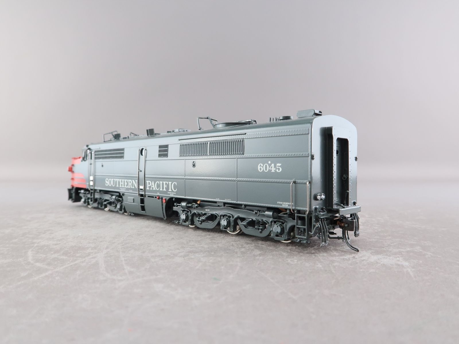 HO Brass Model - UTI 5414-4 SP Southern Pacific ALCO PA-2 #6045 - F/P ...
