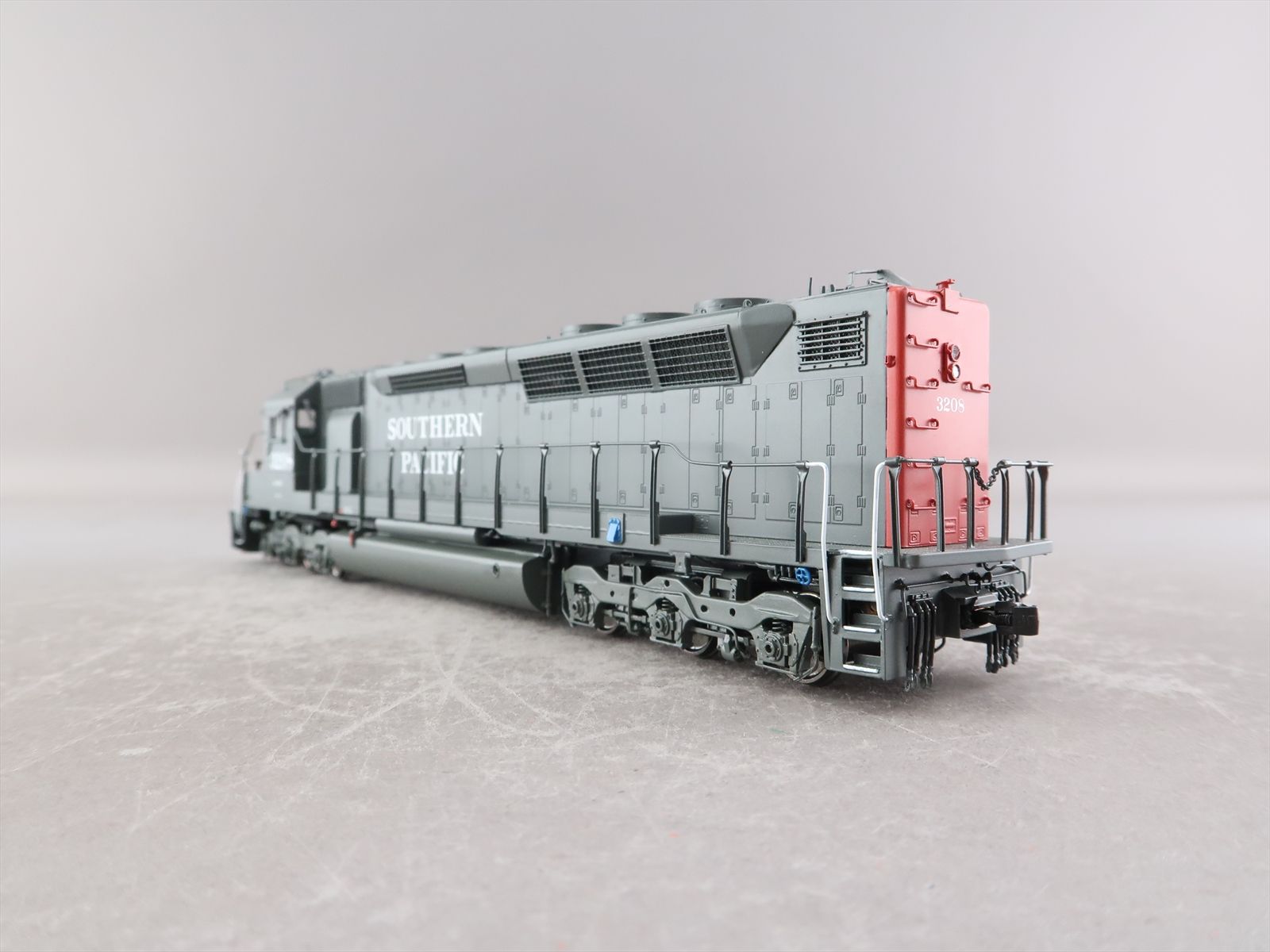HO Brass Model - UTI 5003-2 SP Southern Pacific SDP-45 #3208 - F/P ...