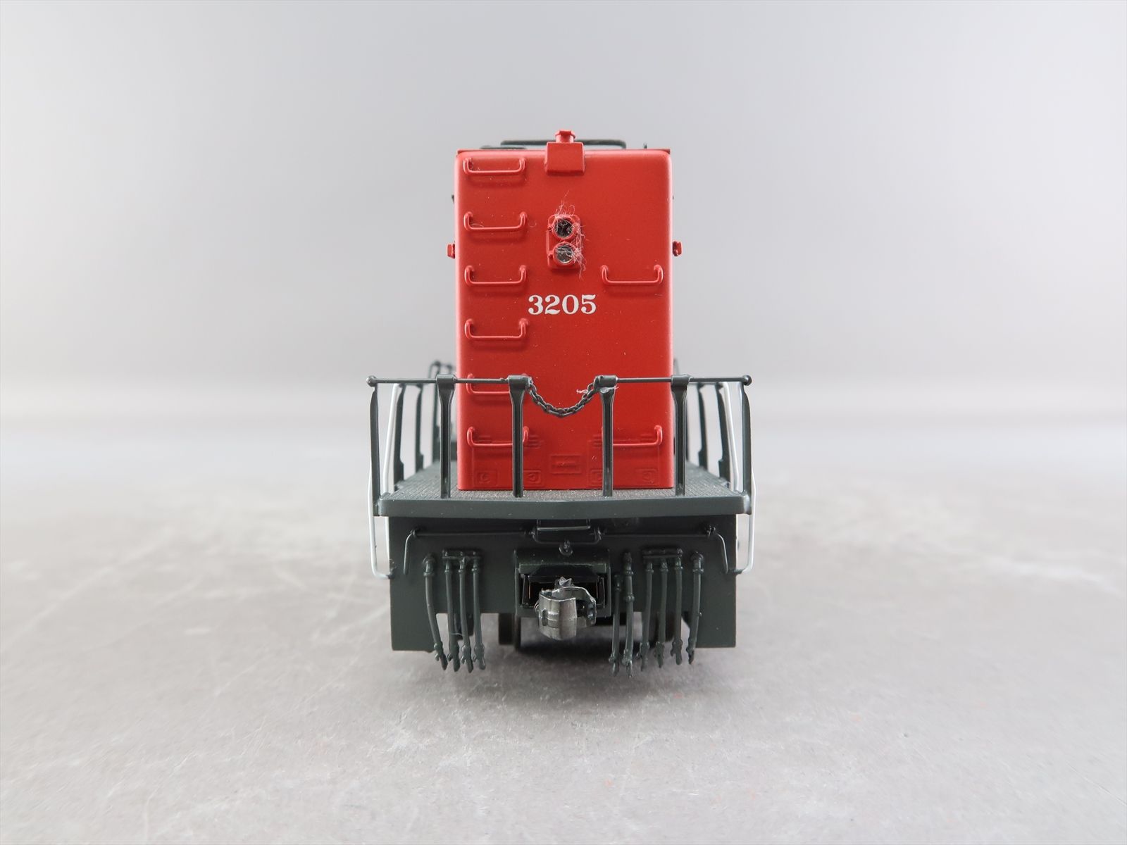 HO Brass Model - UTI 5003-1 SP Southern Pacific SDP-45 #3205 - F/P ...