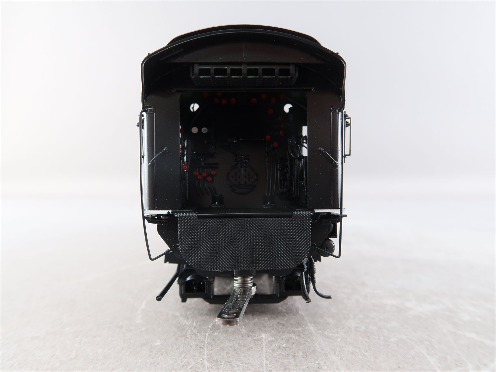 HO Brass Model - DP 2404 NKP Nickel Plate Road S-3 LIMA Special Edition ...