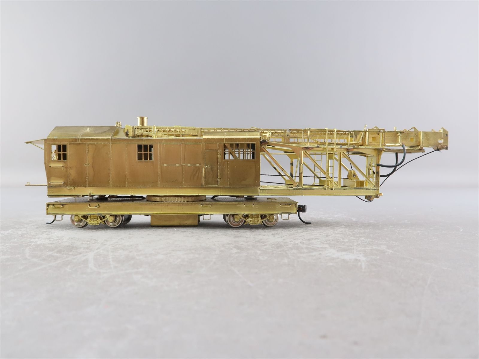 HO Brass Model - OMI 1327 UP Union Pacific Straight Underframe #03114 ...