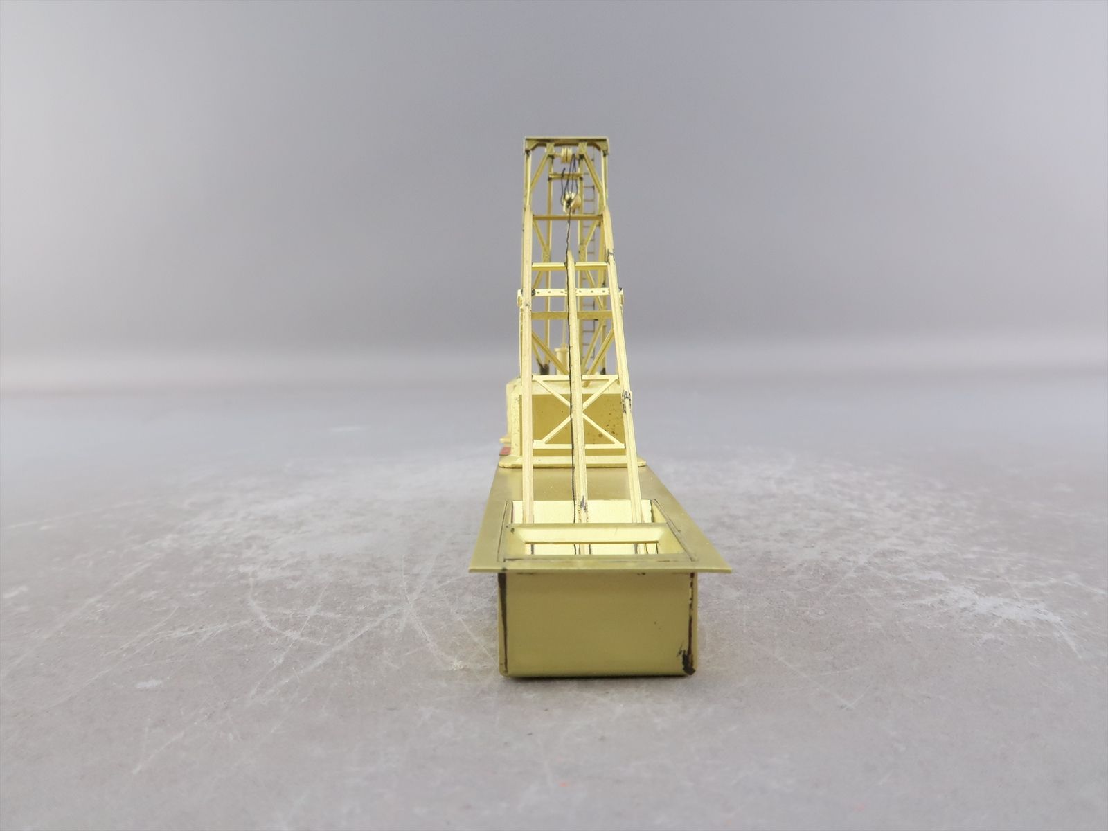 HO Brass Model Structure - OMI 3142 Robertson Cinder Conveyor ( CB&Q GT ...