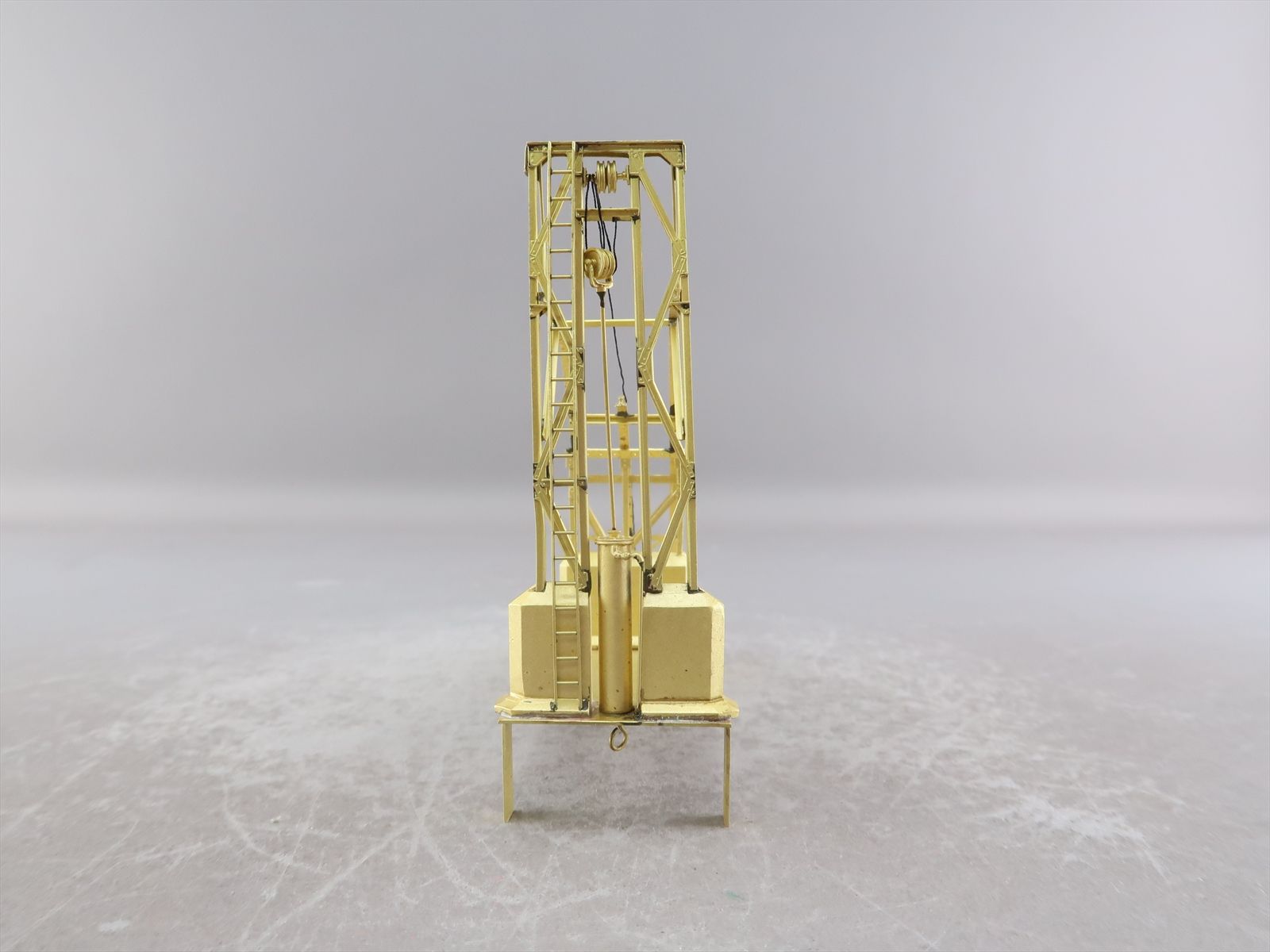 HO Brass Model Structure - OMI 3142 Robertson Cinder Conveyor ( CB&Q GT ...