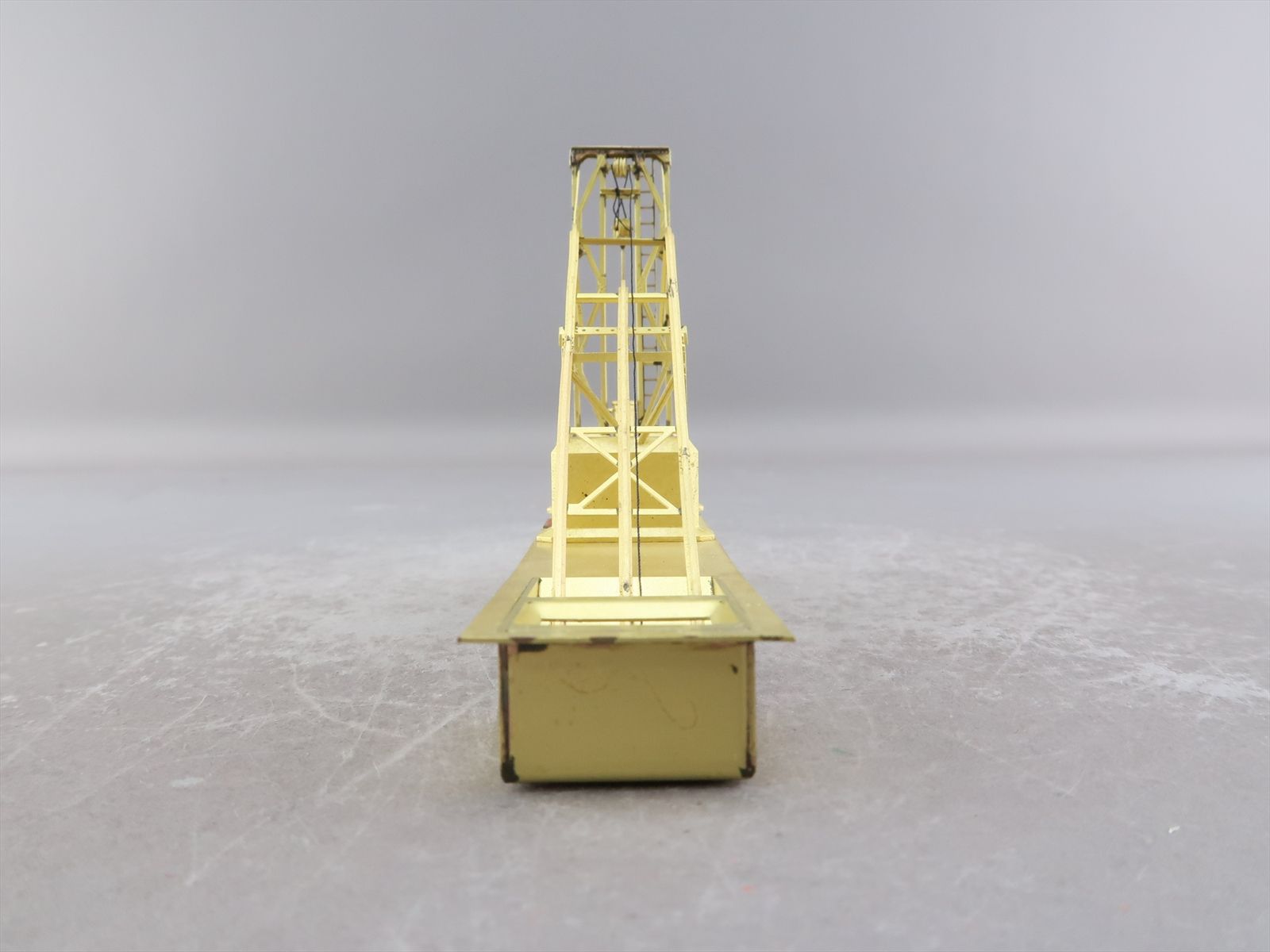 HO Brass Model Structure - OMI 3142 Robertson Cinder Conveyor ( CB&Q GT ...