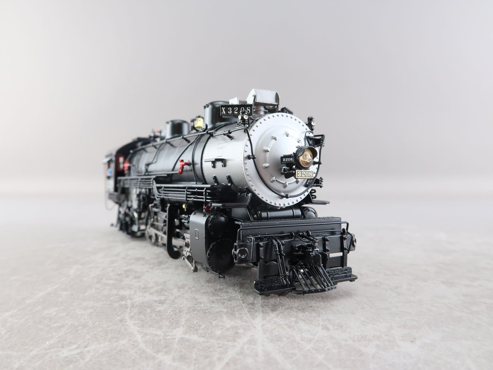 HO Brass Model - DP 2250 SP Southern Pacific MK-4 2-8-2 #3208 - F/P ...