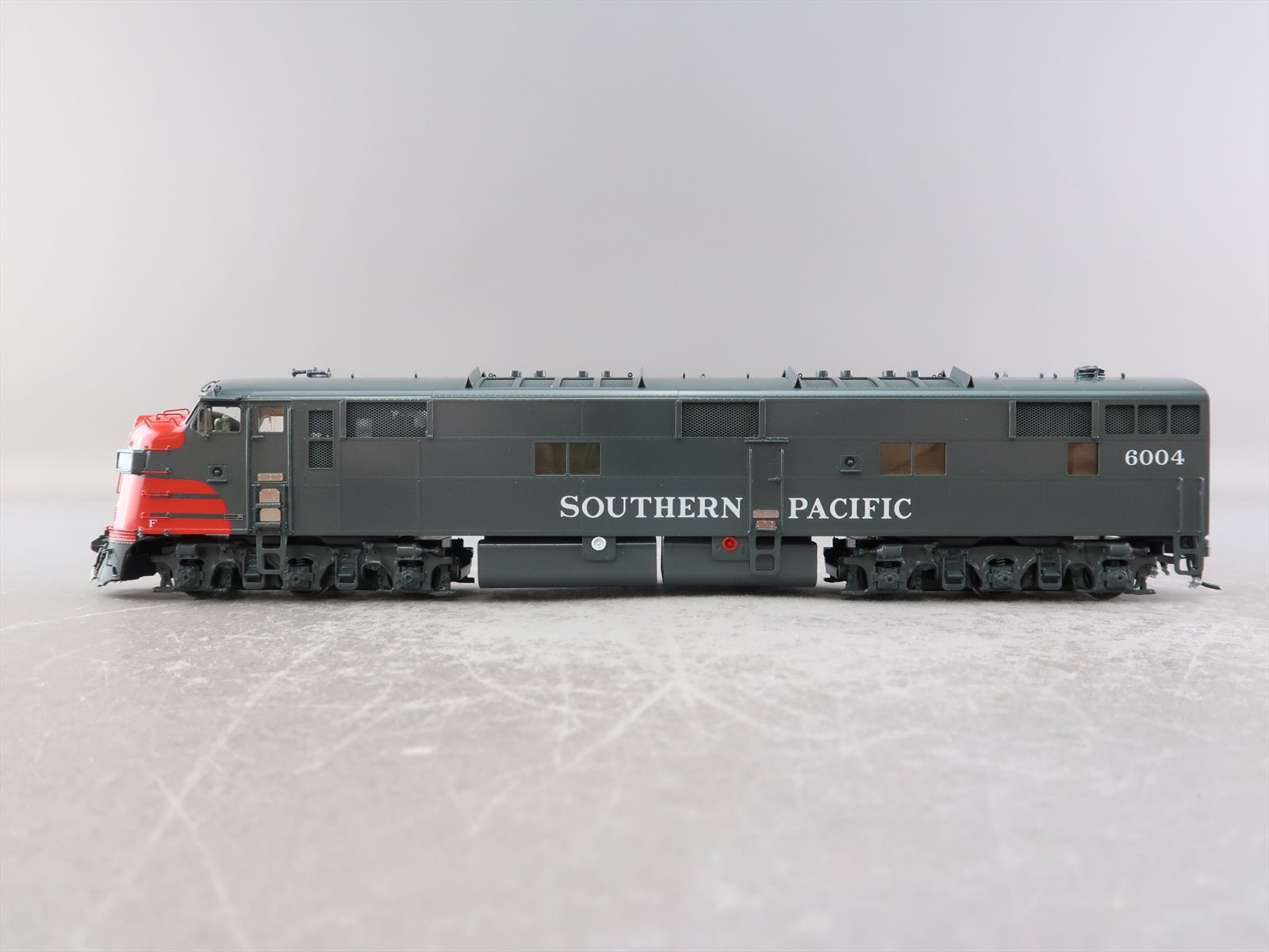 HO Brass Model - CIL 2452.1 SP Southern Pacific E7 E7A E7B A-B-B Set #6004 / #5907 / #5900 - F/P ...