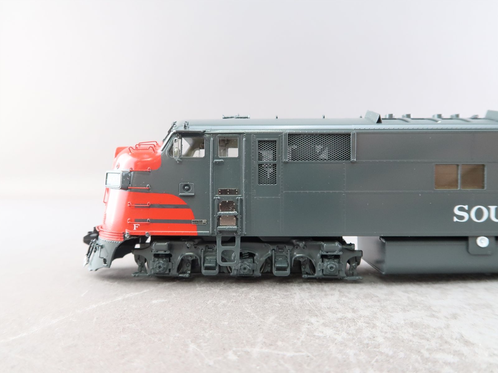 HO Brass Model - CIL 2452.1 SP Southern Pacific E7 E7A E7B A-B-B Set #6004 / #5907 / #5900 - F/P ...