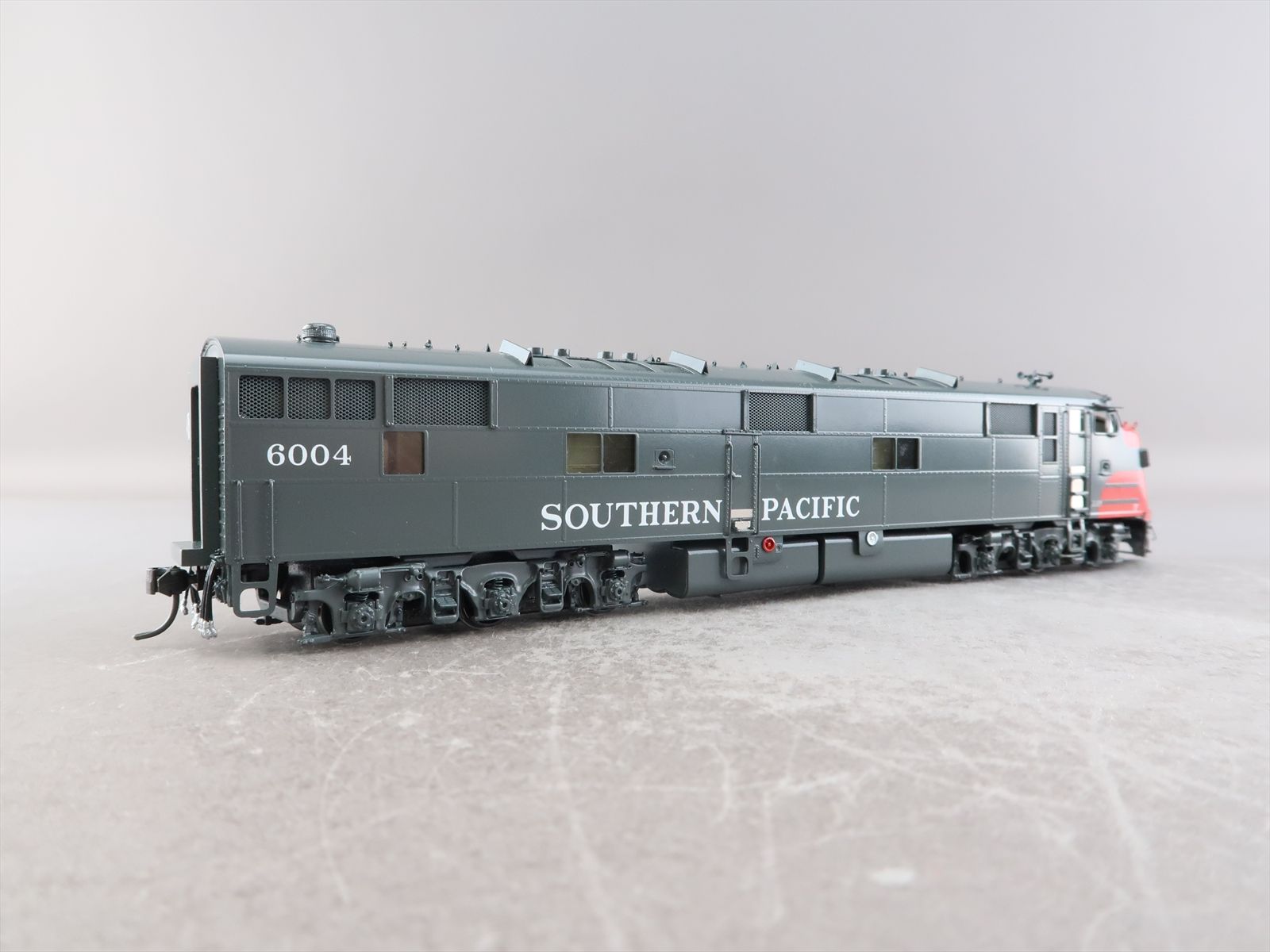 HO Brass Model - CIL 2452.1 SP Southern Pacific E7 E7A E7B A-B-B Set #6004 / #5907 / #5900 - F/P ...