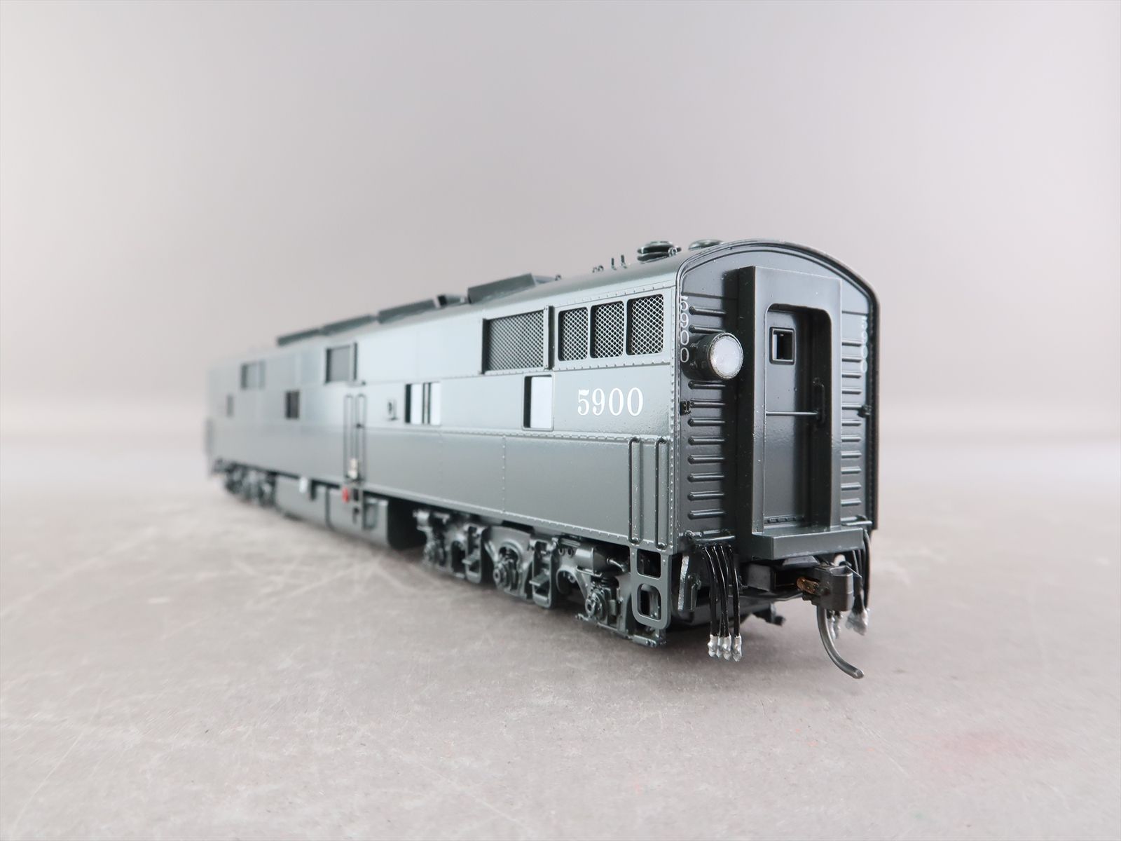 HO Brass Model - CIL 2452.1 SP Southern Pacific E7 E7A E7B A-B-B Set #6004 / #5907 / #5900 - F/P ...