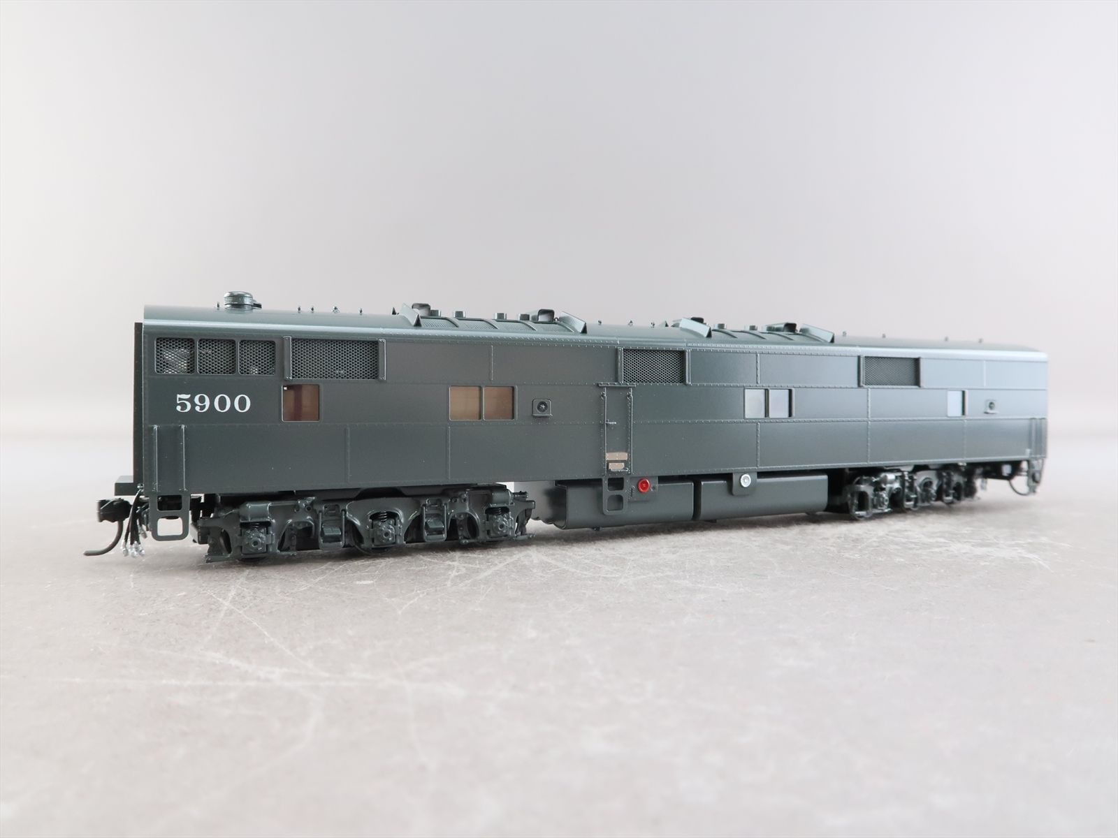 HO Brass Model - CIL 2452.1 SP Southern Pacific E7 E7A E7B A-B-B Set #6004 / #5907 / #5900 - F/P ...
