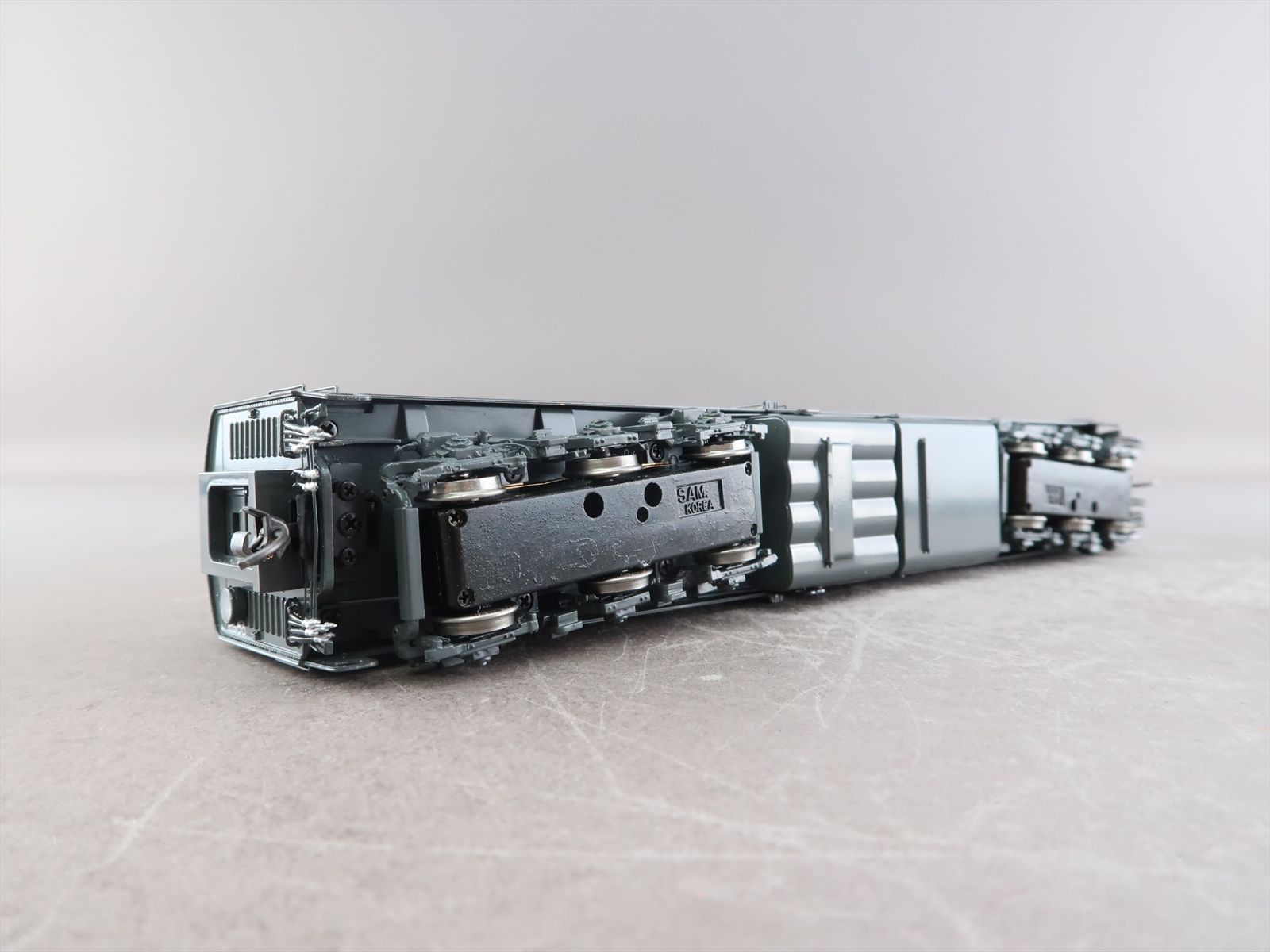 HO Brass Model - CIL 2452.1 SP Southern Pacific E7 E7A E7B A-B-B Set ...