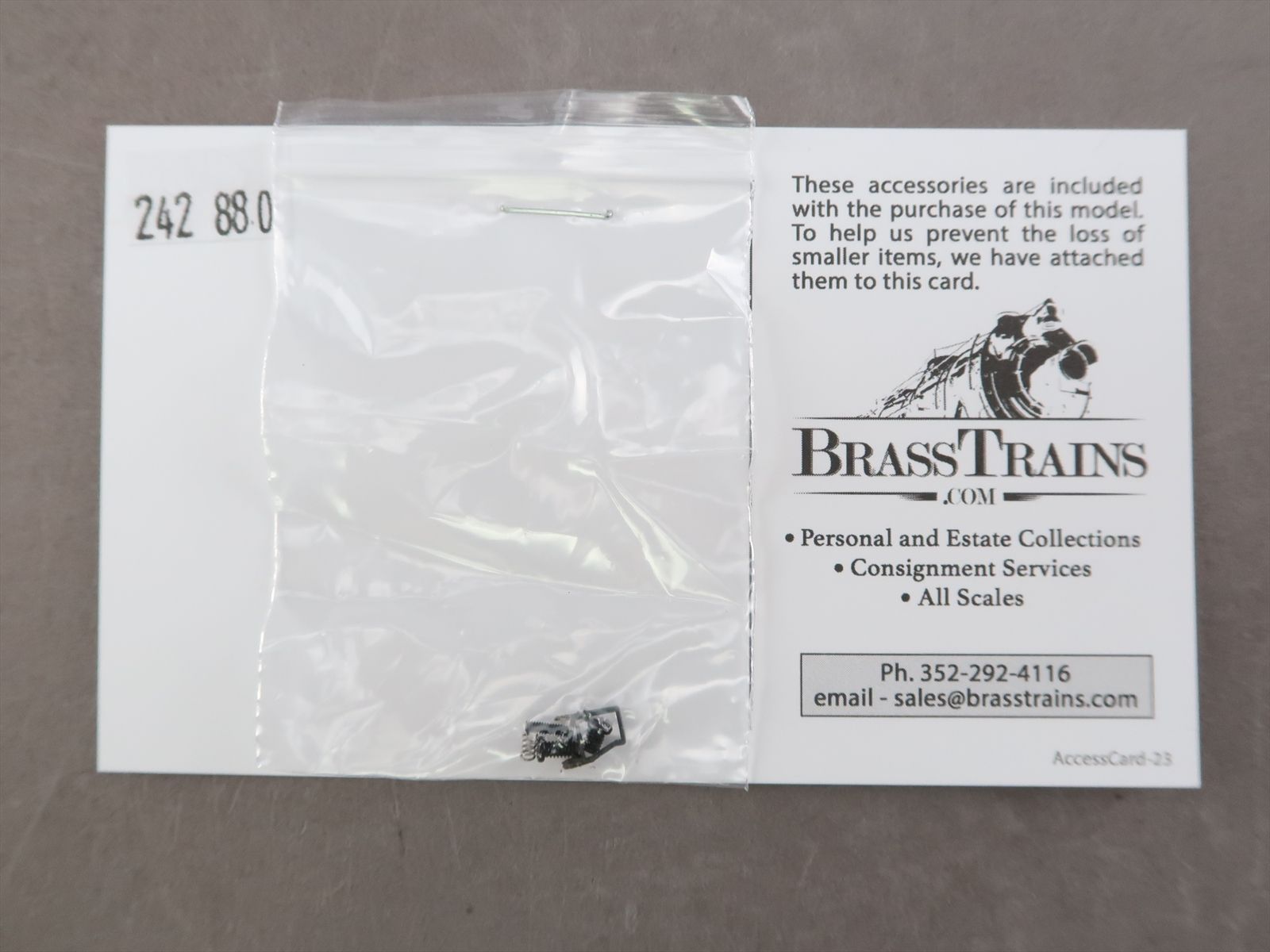 HO Brass Model - CIL 2452.1 SP Southern Pacific E7 E7A E7B A-B-B Set ...