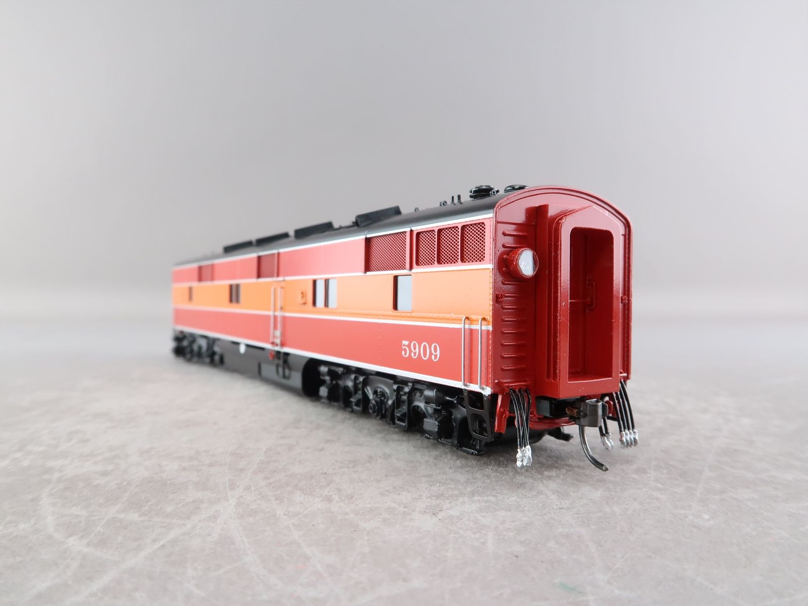 HO Brass Model - CIL 2453.1 SP Southern Pacific E9 E7 E9A E7B A-B-B Set Daylight #6054 + #5905 ...