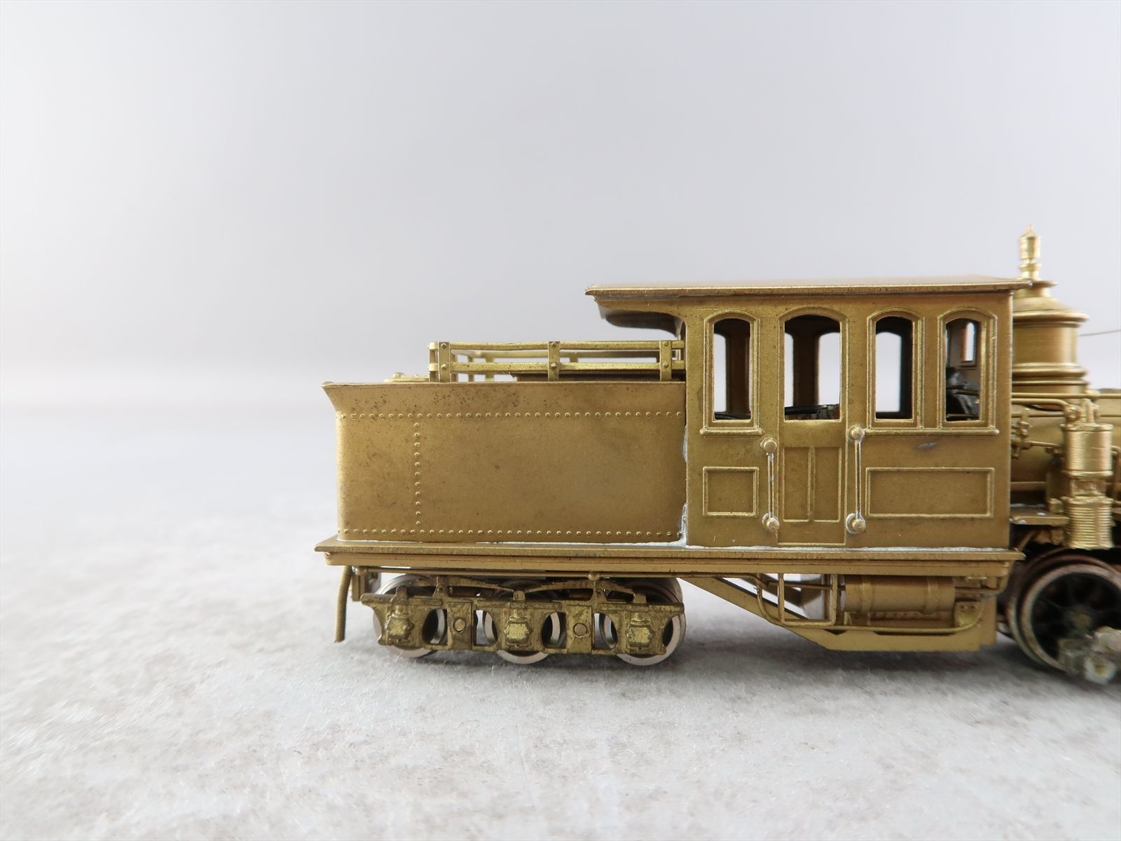 HOn3 Brass Model - PFM DSP&P Denver South Park & Pacific Breckenridge ...
