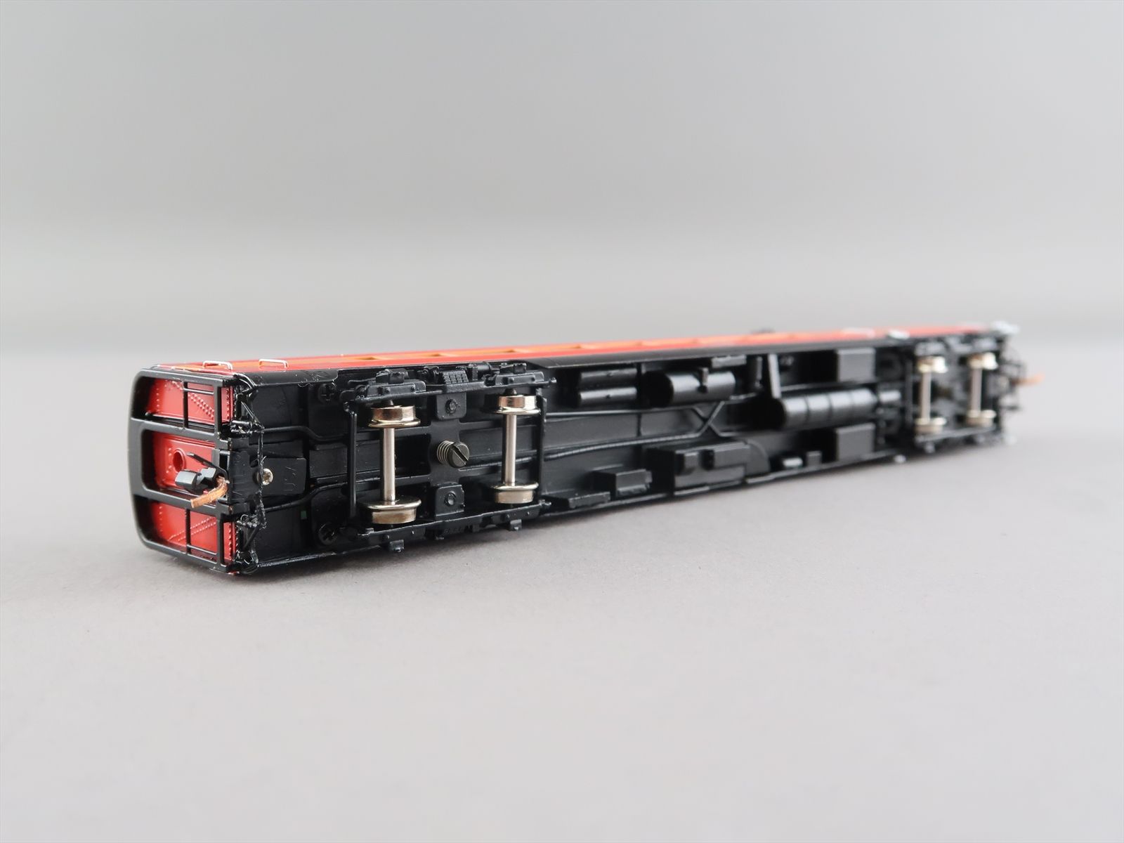 N Brass Model - MORE AP-001 A-2 SP Southern Pacific Daylight 5 Car ...