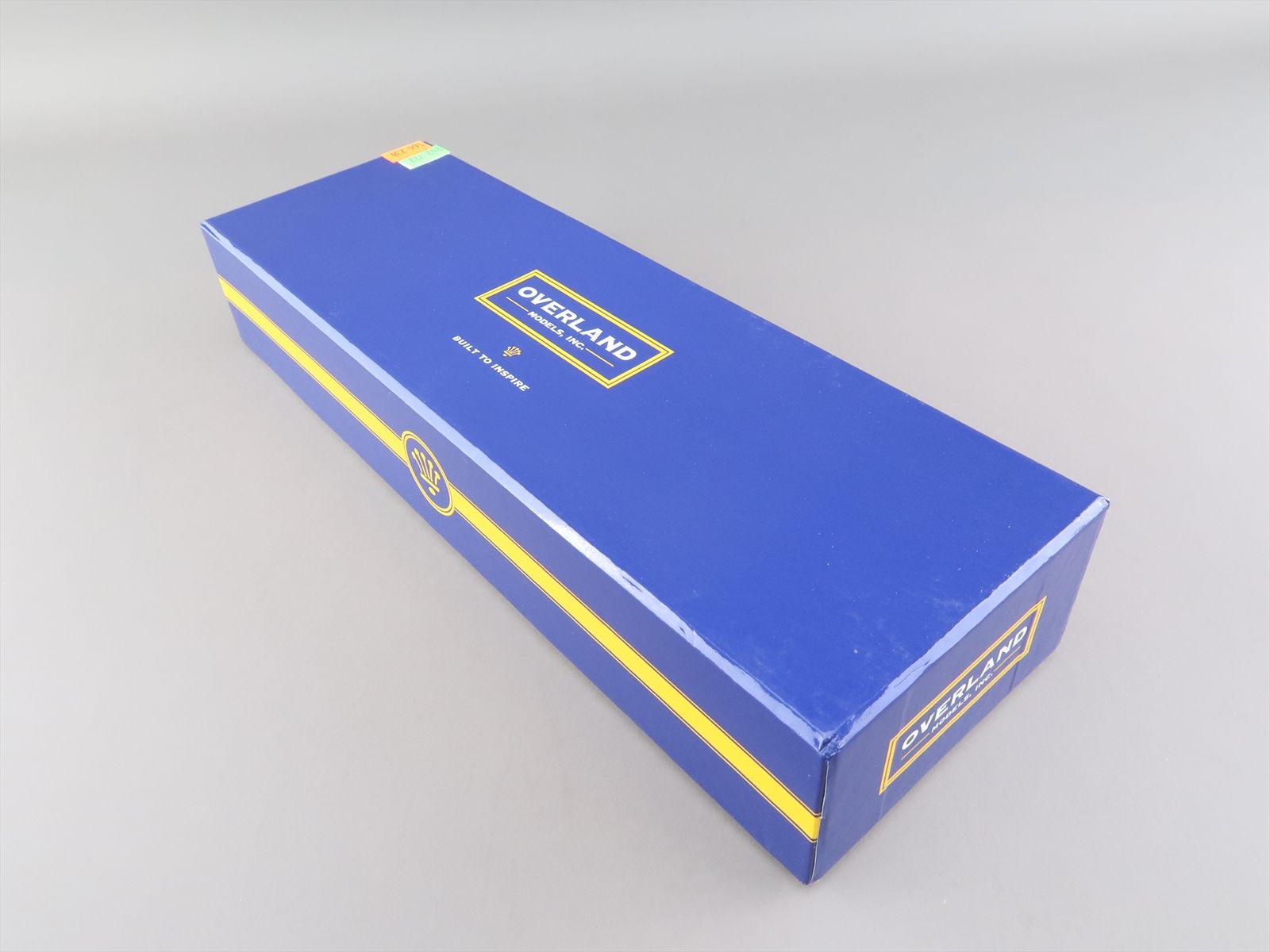 HO Brass Model - OMI AA-1223-1 SP&S Spokane Portland & Seattle C-636 ...