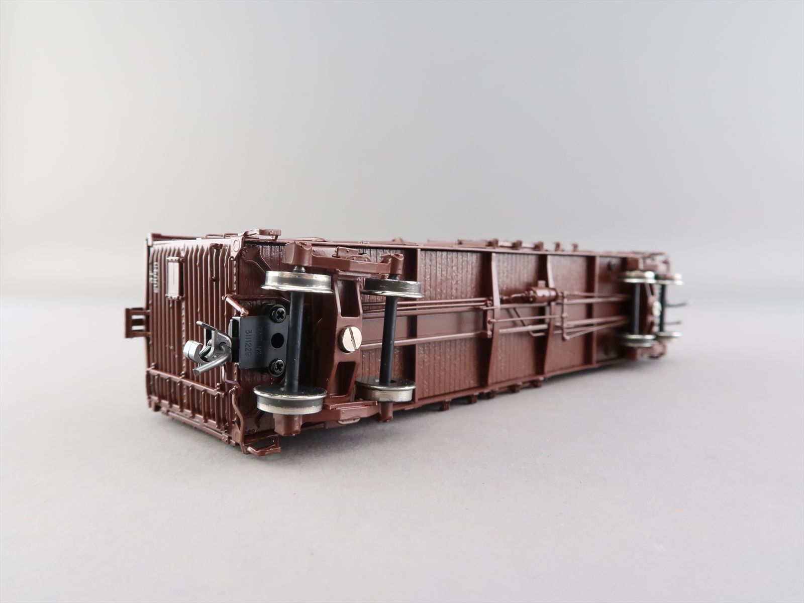 HO Brass Model - CIL 2474.1 SP Southern Pacific Class B-50-15 Boxcar ...