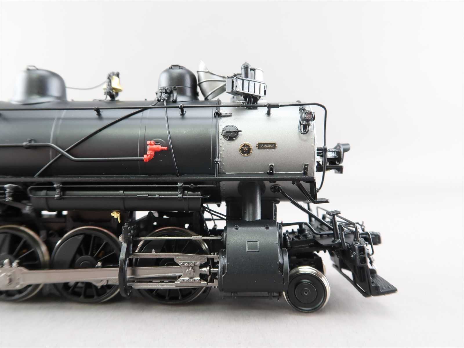 HO Brass Model Train - CIL 2515.1 SP Southern Pacific C-9 2-8-0 #2541 ...